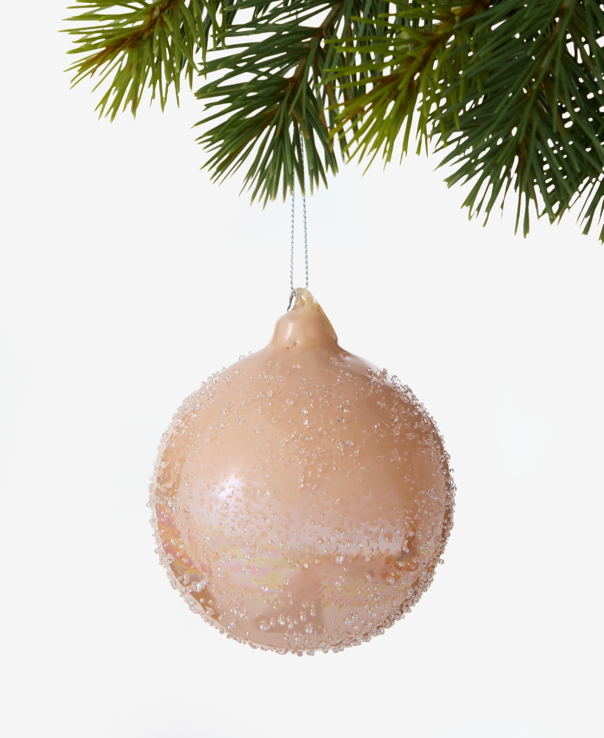 Click here for Holiday Lane Seaside Ball Shape Ornament  Macys Ex... prices