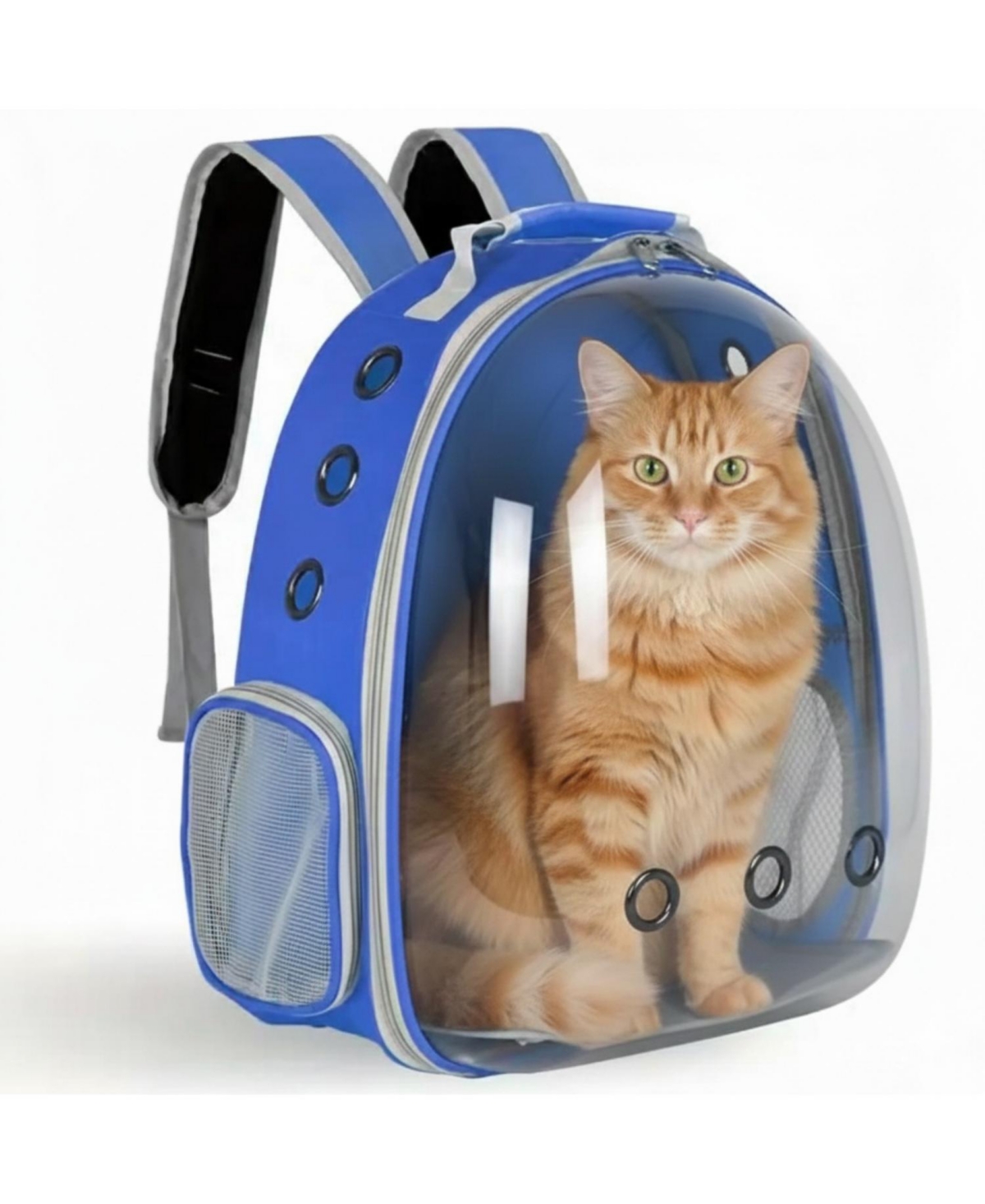 Click here for ProMounts Breathable Transparent Pet Carrier Bag f... prices