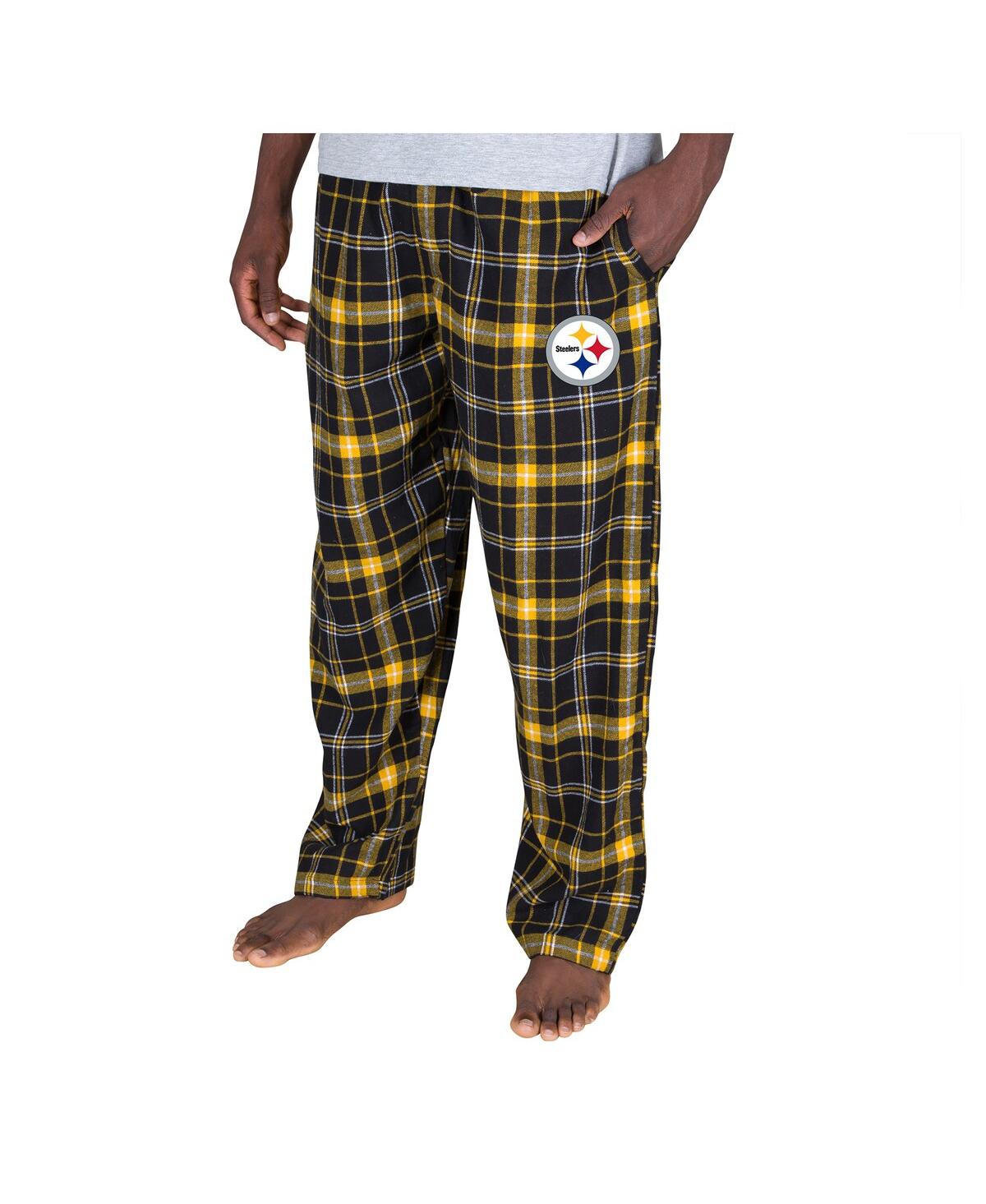 Click here for Concepts Sport Mens Black Pittsburgh Steelers Ulti... prices