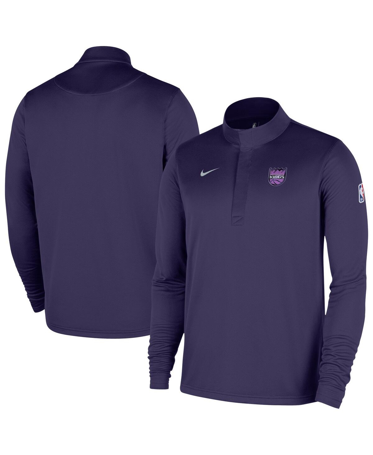 Click here for Nike Mens Purple Sacramento Kings 2025/26 City Edi... prices
