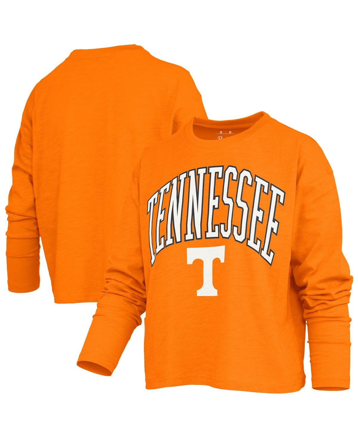 Click here for Pressbox Womens Tennessee Orange Tennessee Volunte... prices