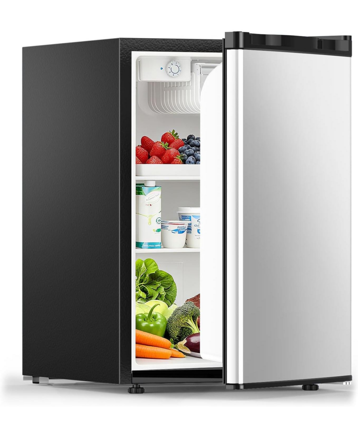 Click here for Antarctic Star 2.5 Cu. Ft. Compact Refrigerator wi... prices