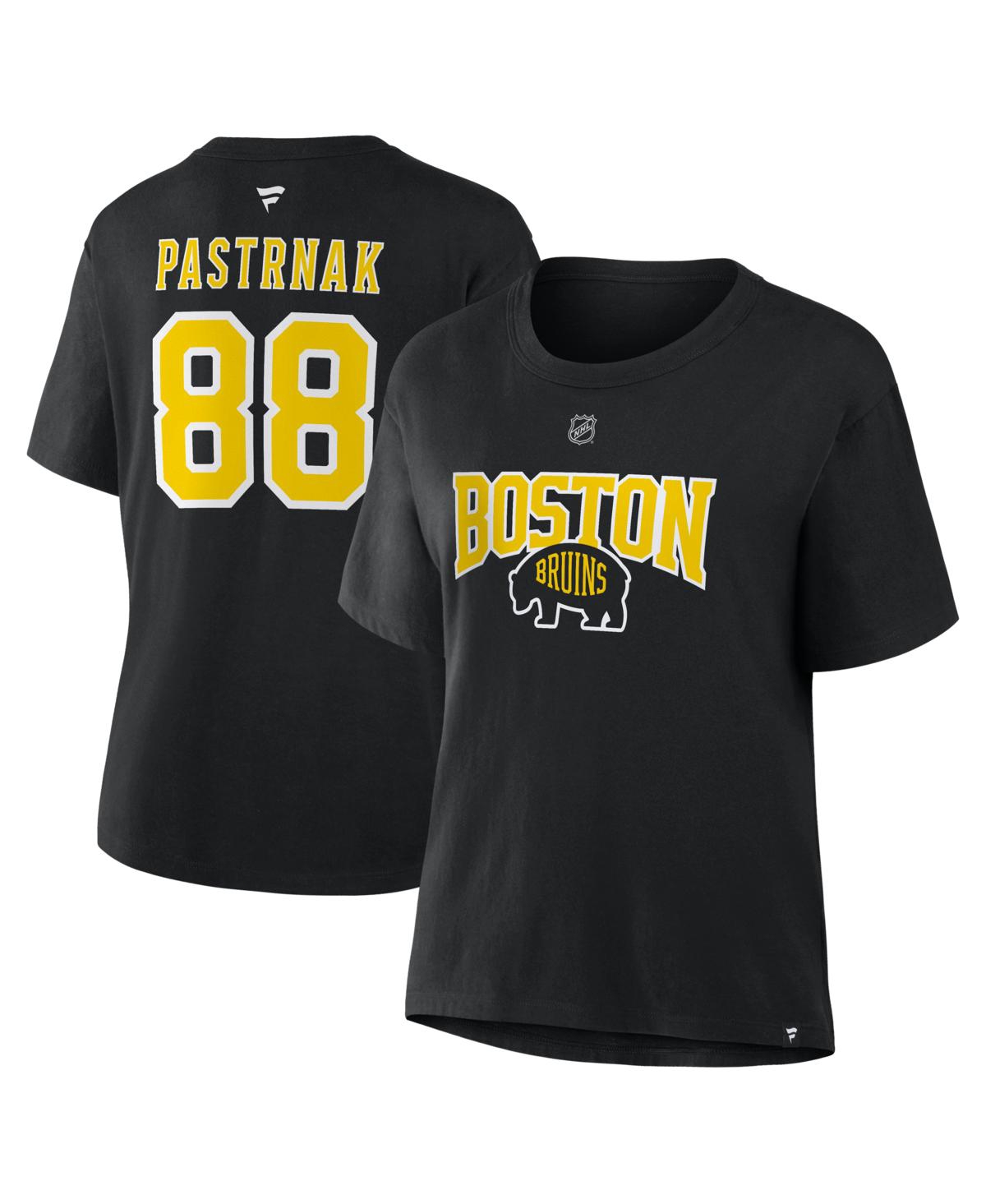Click here for Fanatics Womens David Pastrnak Black Boston Bruins... prices