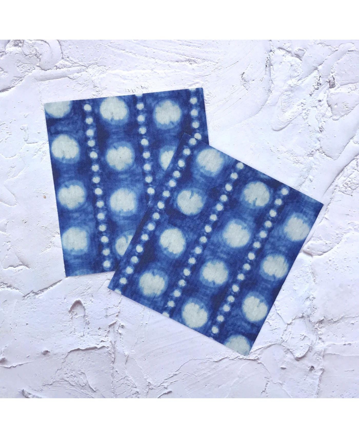 Click here for Tie- Dye Swedish Dishcloths  2-pack - Multiple col... prices