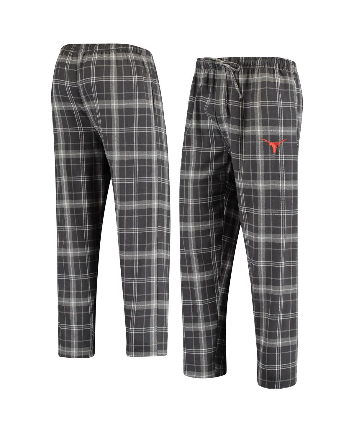 Click here for Concepts Sport Mens Charcoal/Gray Texas Longhorns... prices