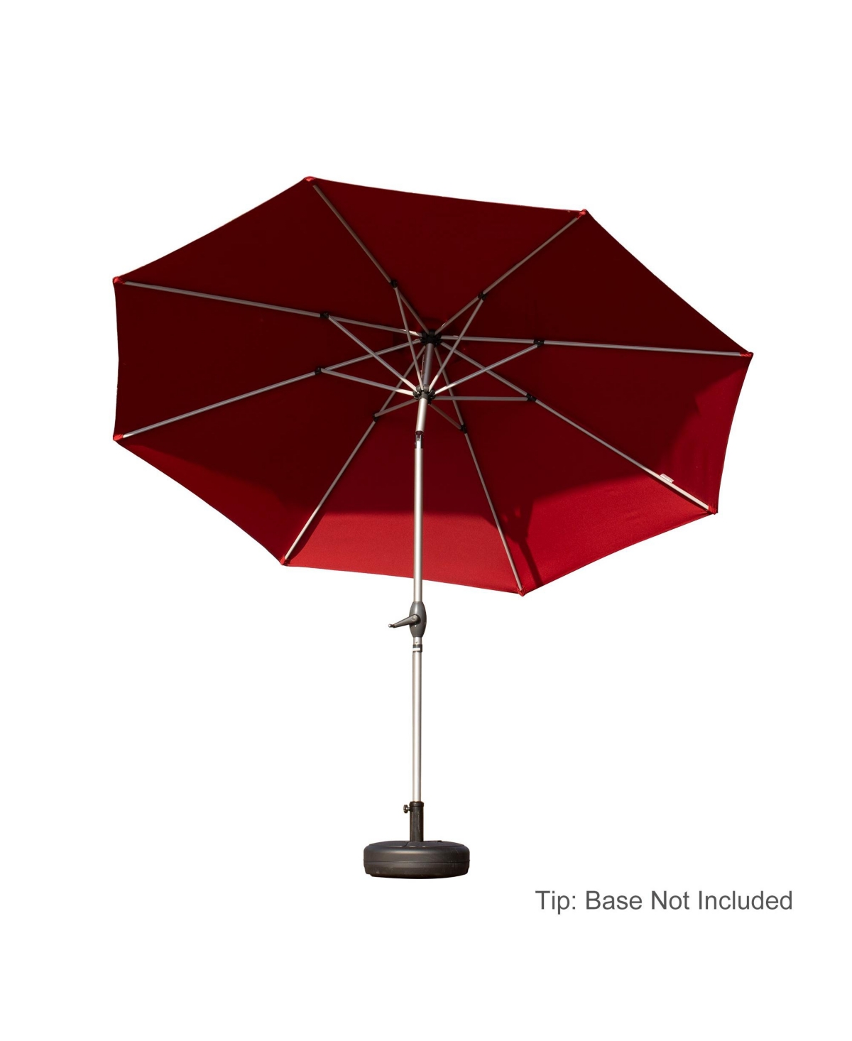 Click here for Clihome 10FT Outdoor Patio Umbrella with Push Butt... prices