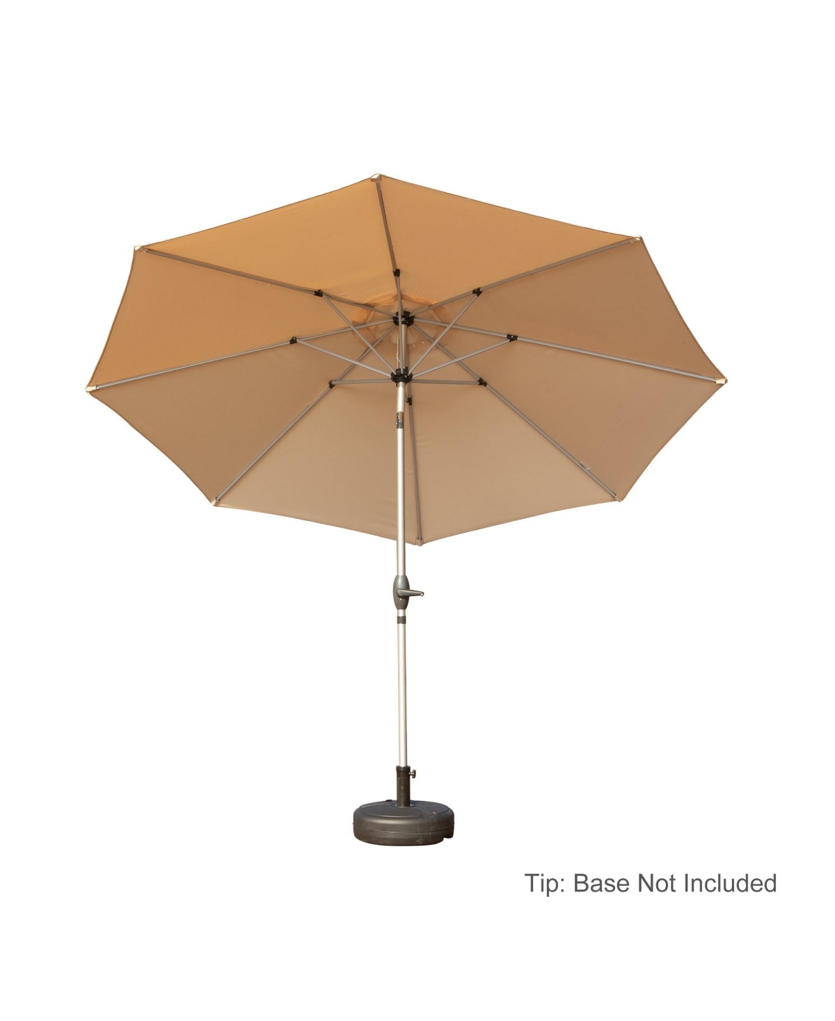 Click here for Clihome 10FT Outdoor Patio Umbrella with Push Butt... prices