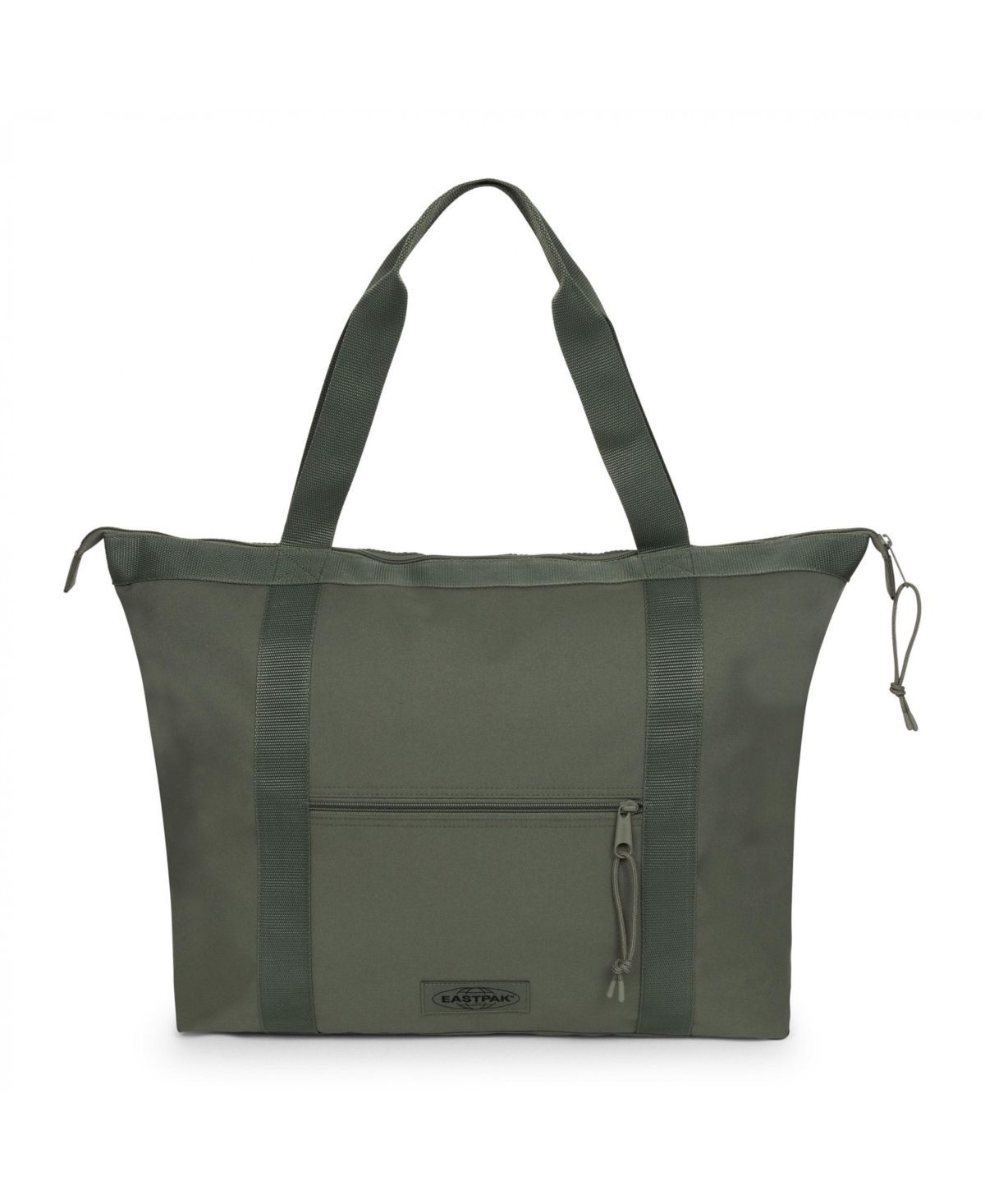 Click here for Eastpak Travel Tote Monotone Khaki Shoulder Bags -... prices