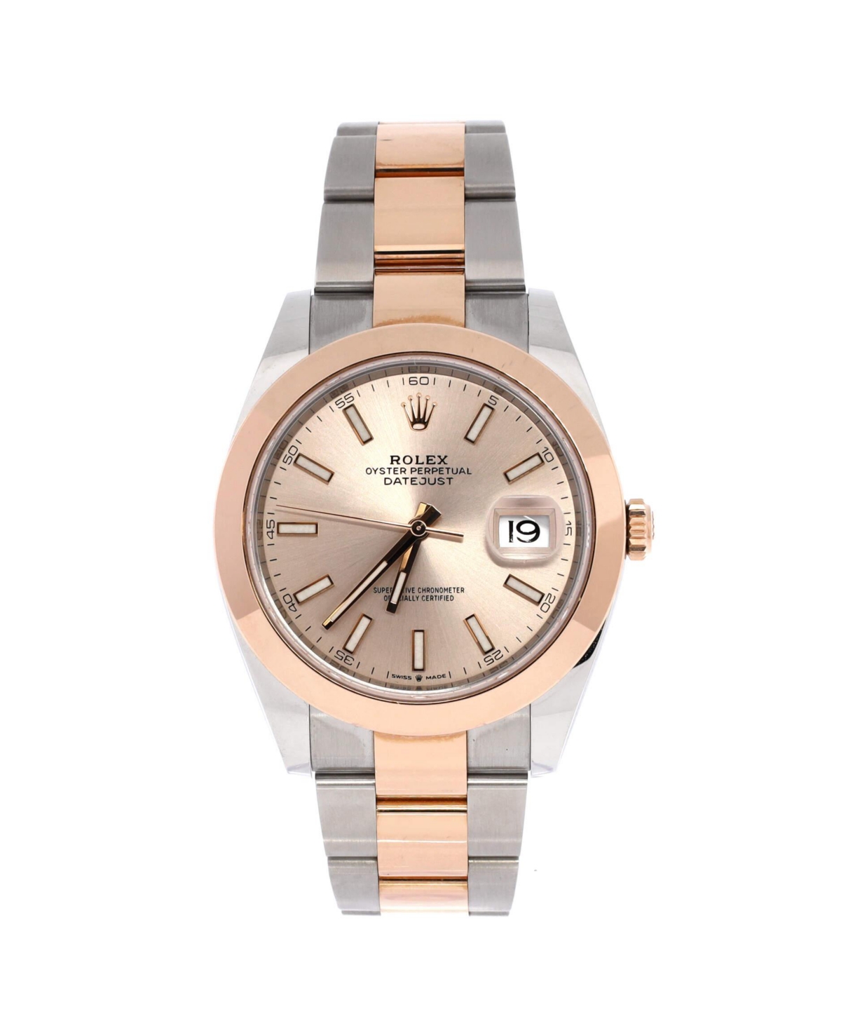 Click here for Pre-Owned Rolex Oyster Perpetual Datejust Automati... prices