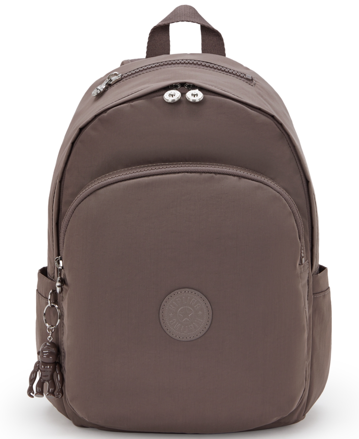 Click here for Kipling Delia Small Laptop Backpack - Boho Cedar prices