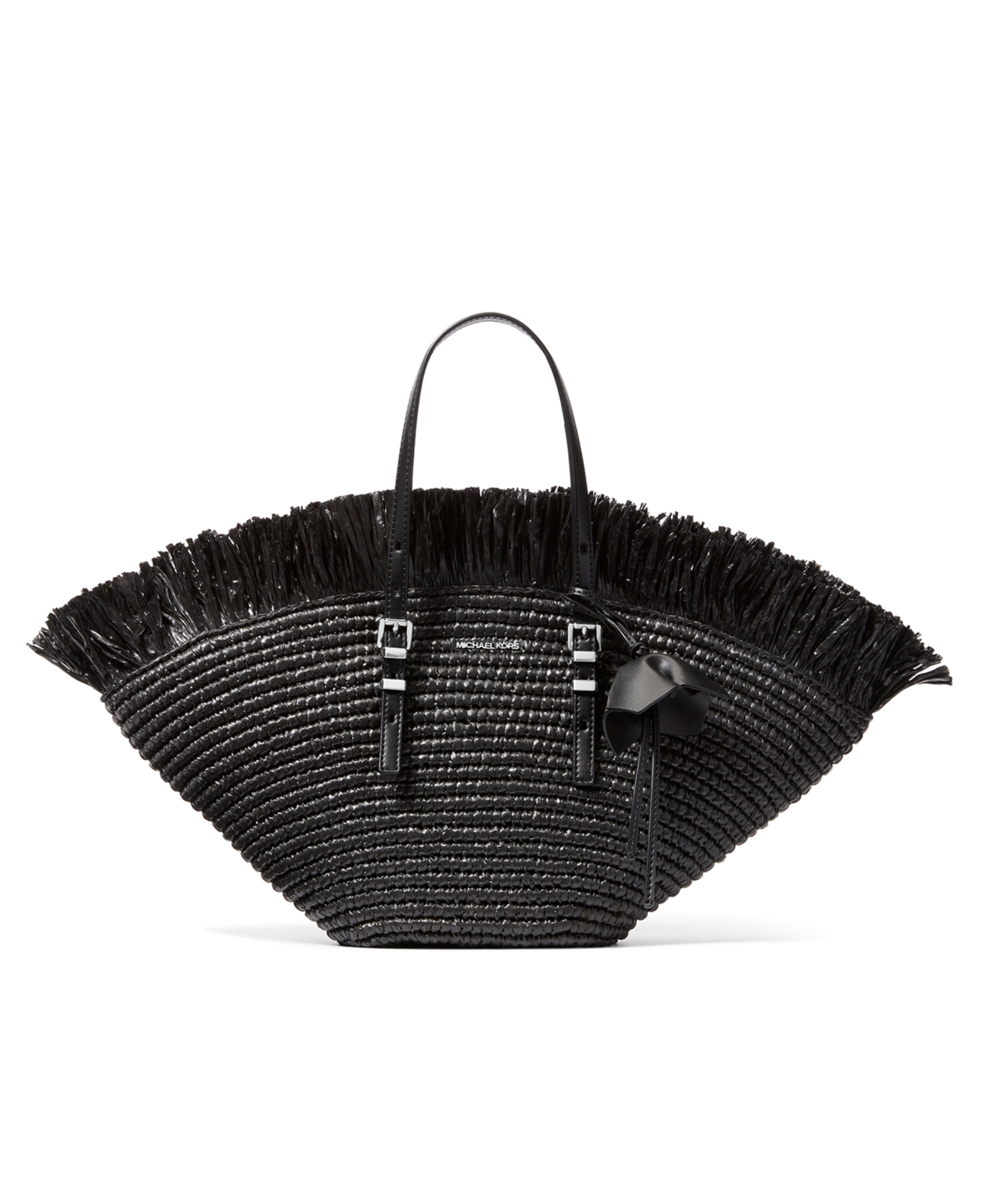 Click here for Michael Michael Kors Isa Top Handle Extra-Size Tot... prices