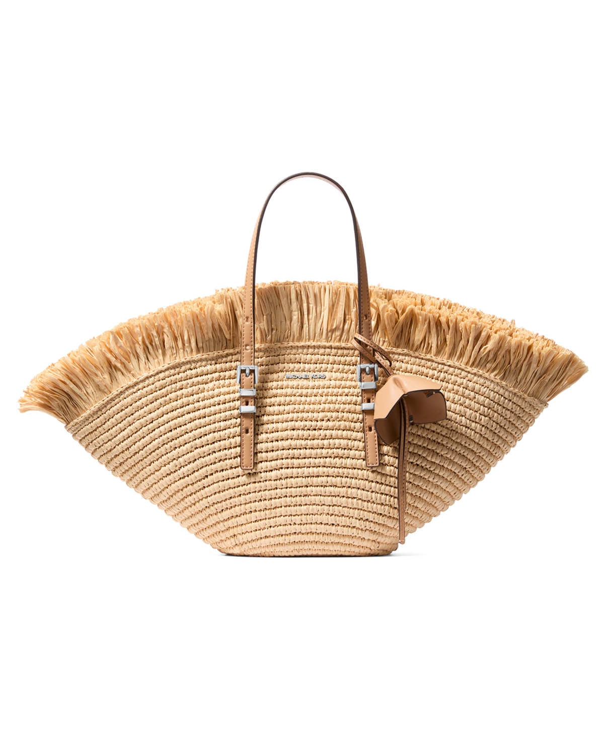 Click here for Michael Michael Kors Isa Top Handle Extra-Size Tot... prices