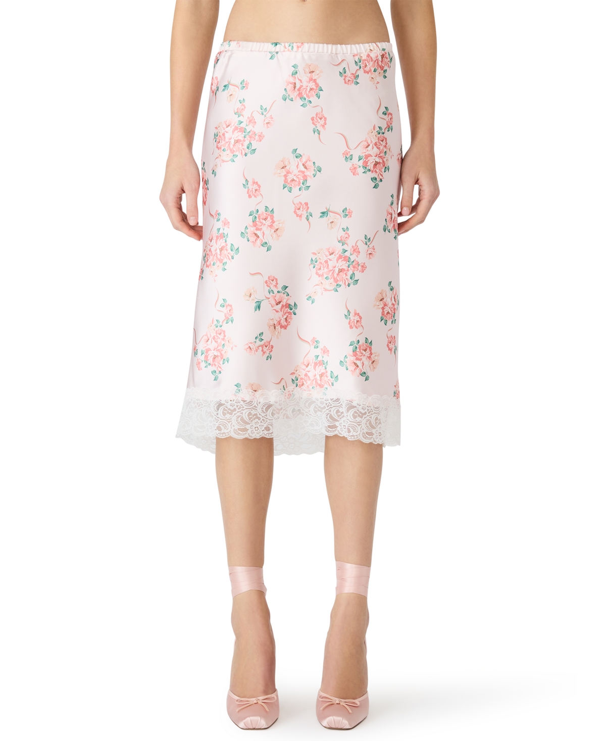 Click here for Steve Madden Womens Alayna Printed Skirt - Georgia... prices