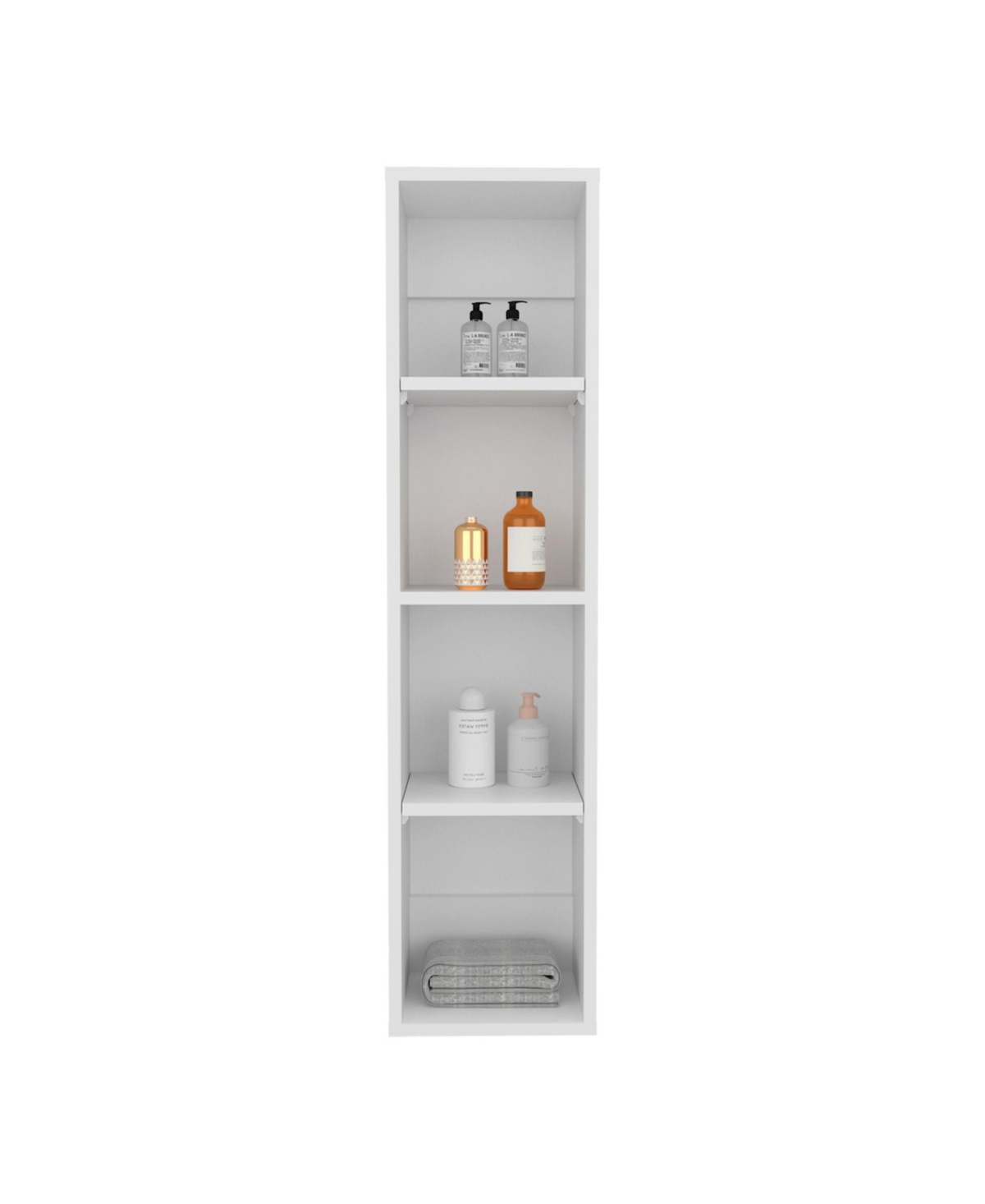 Click here for Fm Furniture Kora Wall-Mounted Bathroom Cabinet wi... prices