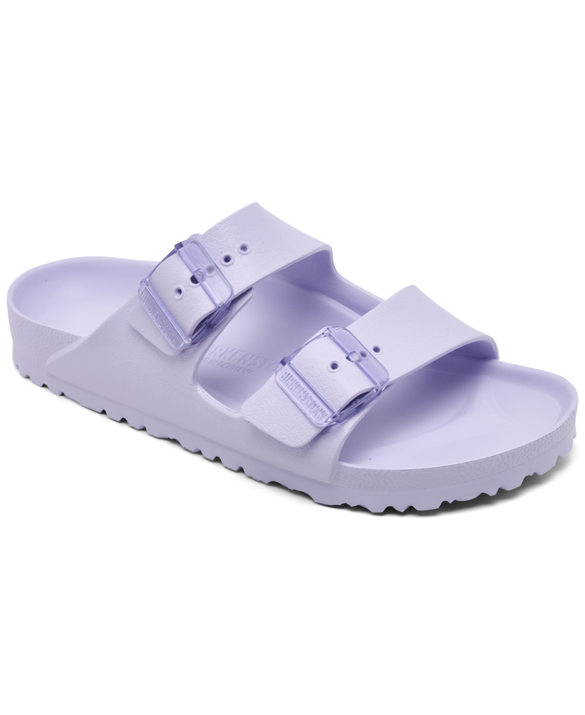 Click here for Birkenstock Womens Arizona Eva Stealth Buckle Sand... prices