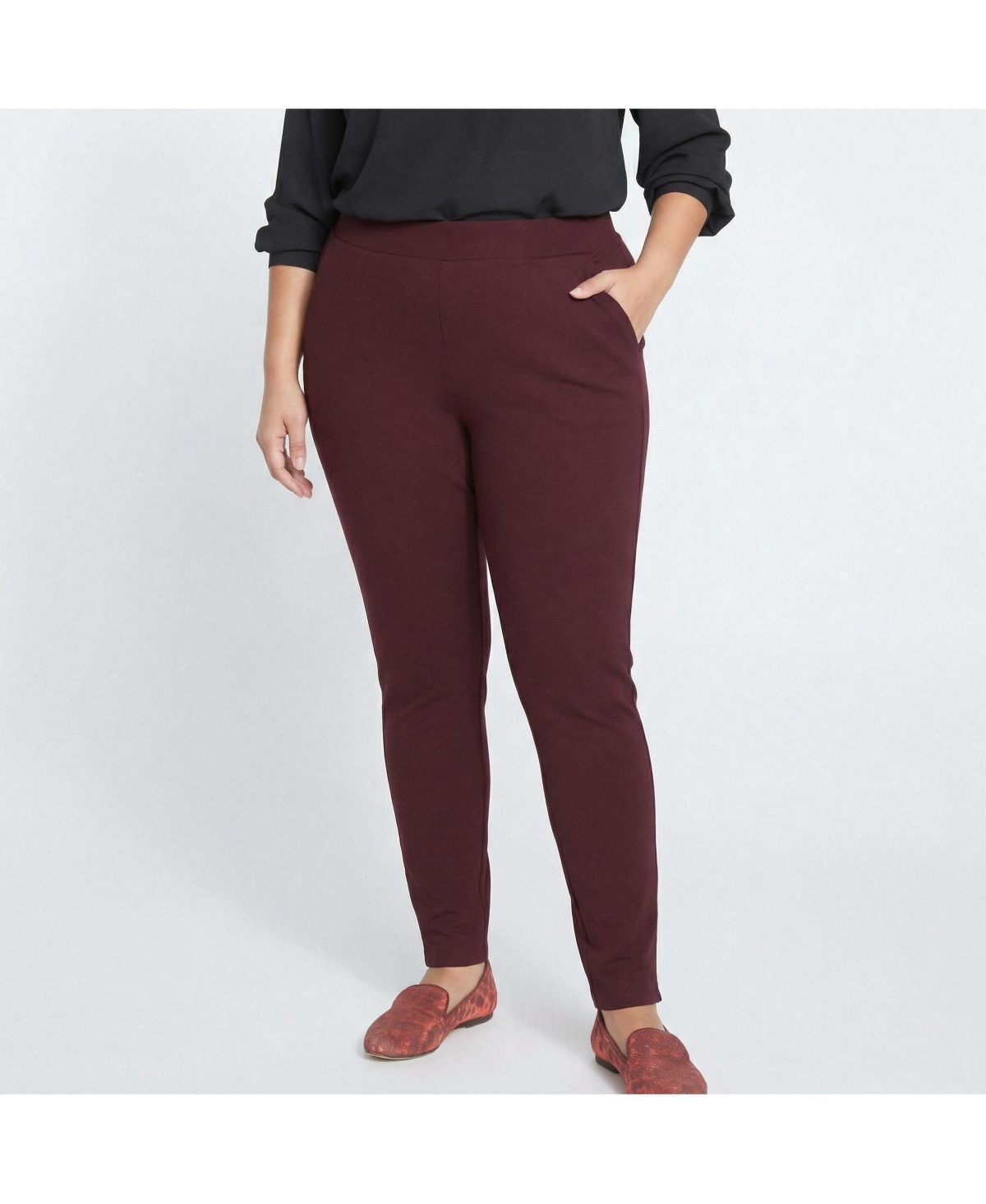 Click here for Universal Standard Plus Size Moro Pocket Signature... prices