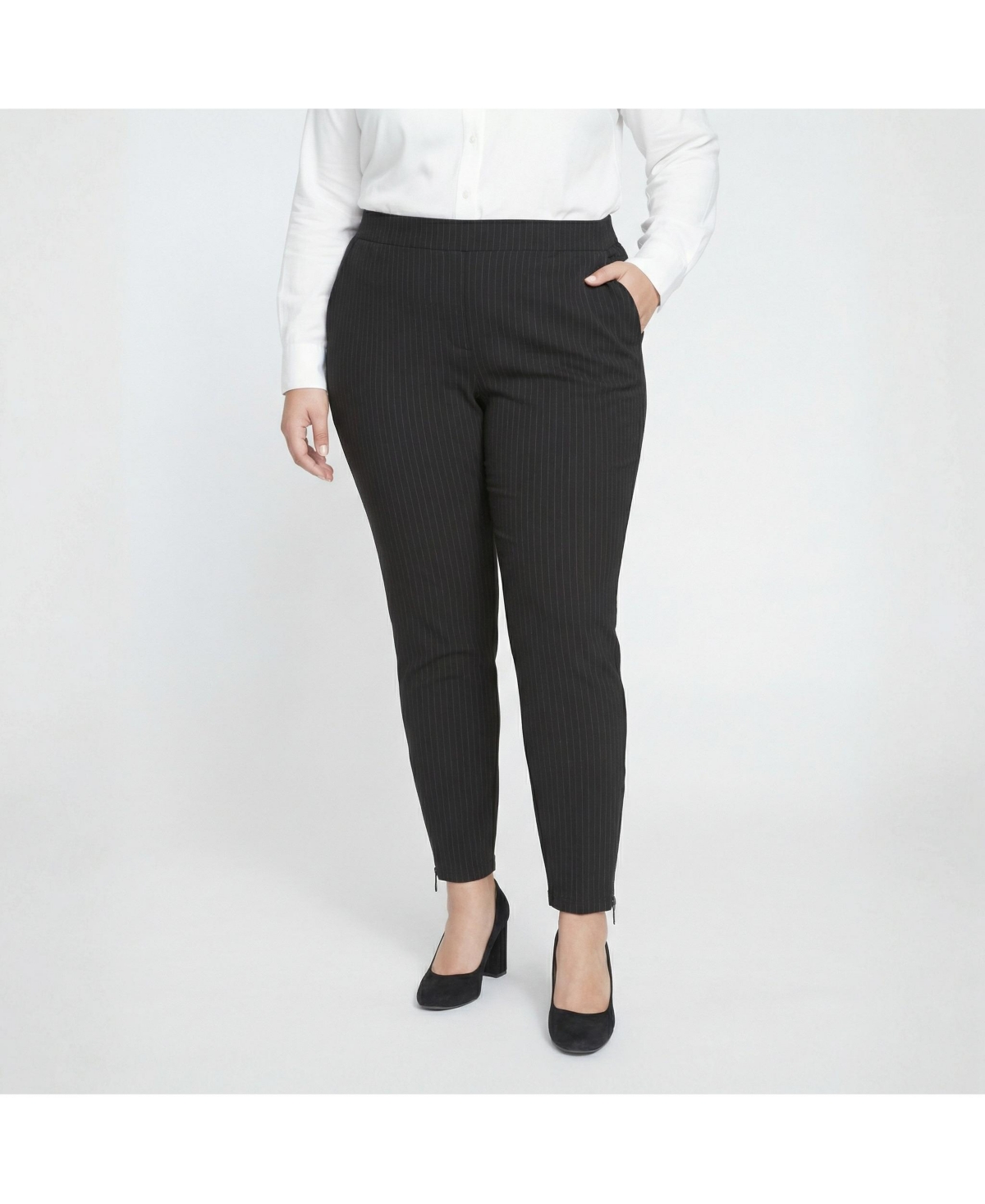 Click here for Universal Standard Plus Size Moro Pocket Signature... prices