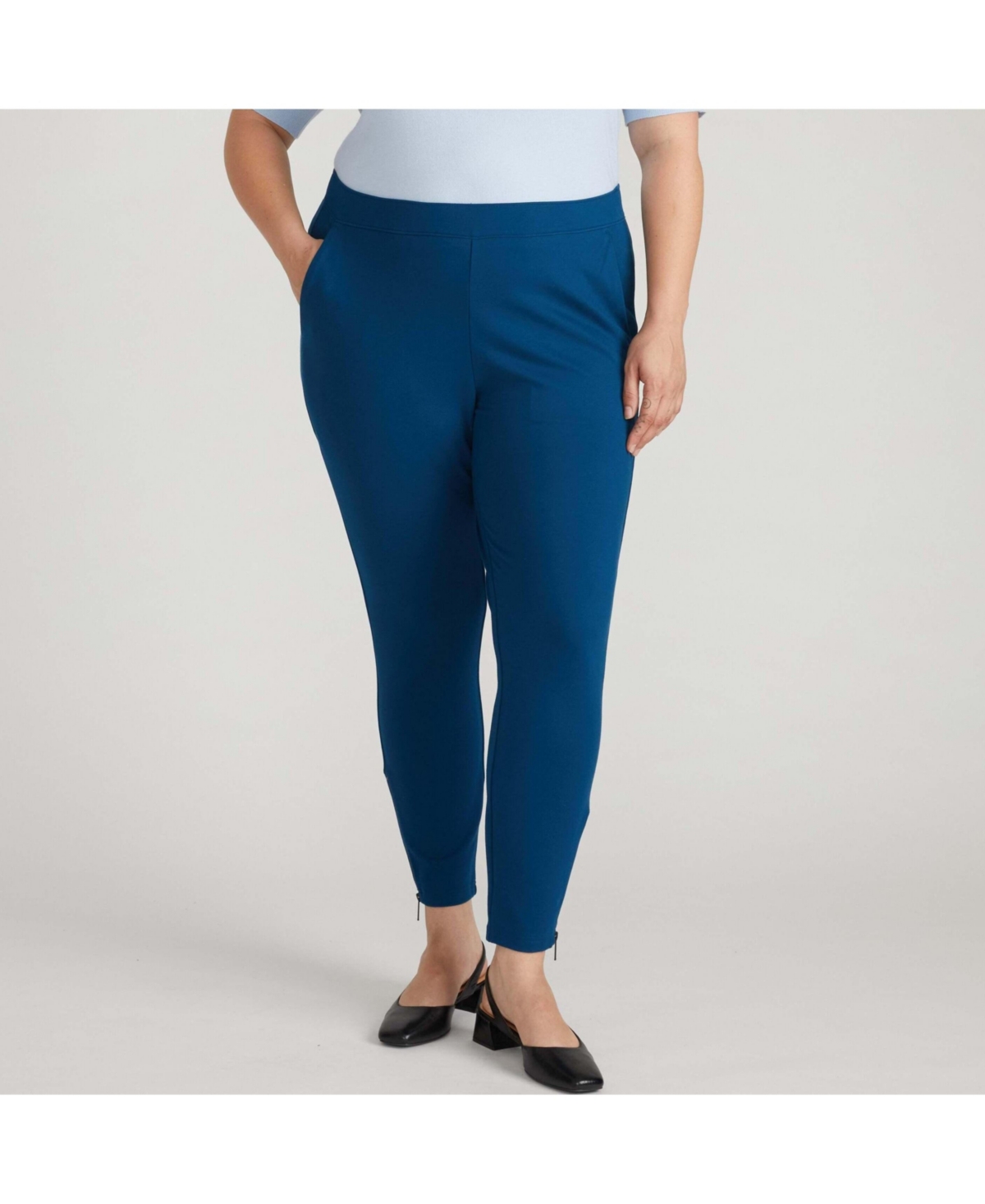 Click here for Universal Standard Plus Size Moro Pocket Signature... prices