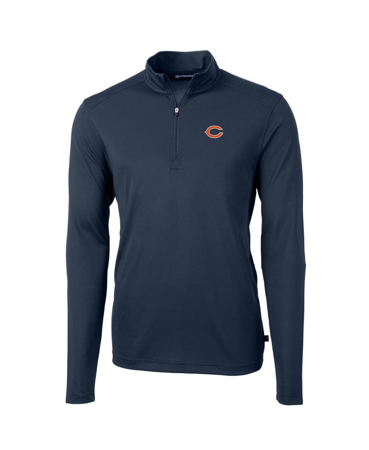 Click here for Cutter & Buck Mens Navy Chicago Bears Big & Tall V... prices