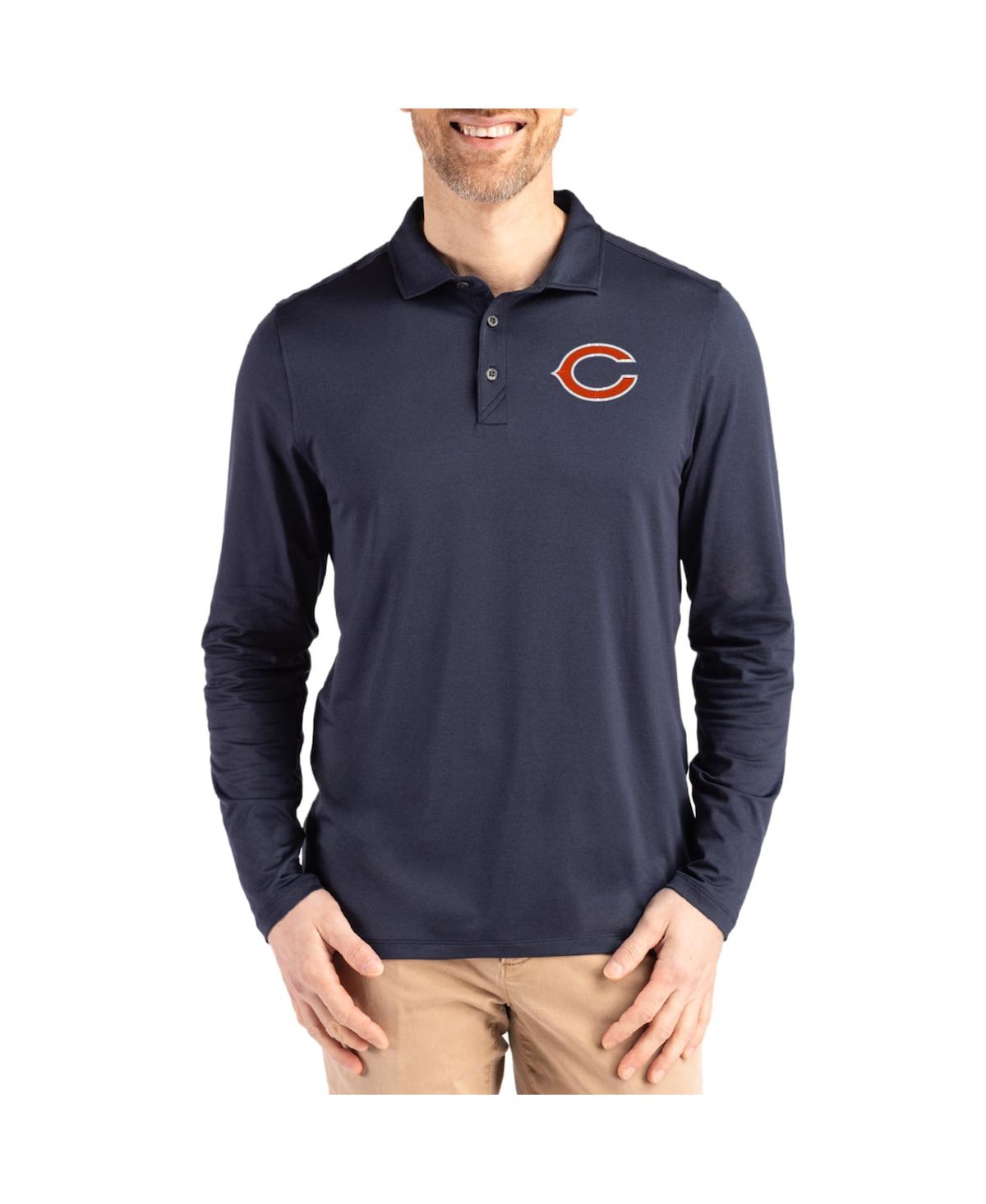 Click here for Cutter & Buck Mens Navy Chicago Bears Coastline Ep... prices