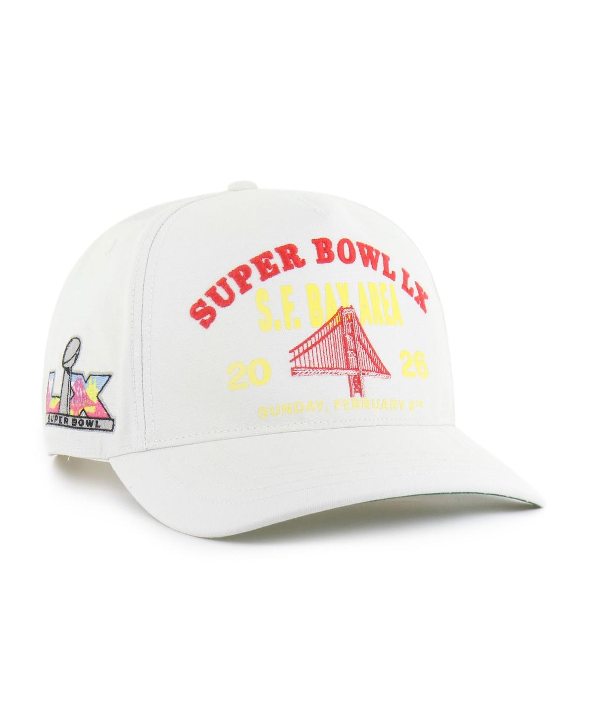 Click here for 47 Brand Mens Stone Super Bowl Lx Event Bridge Rel... prices