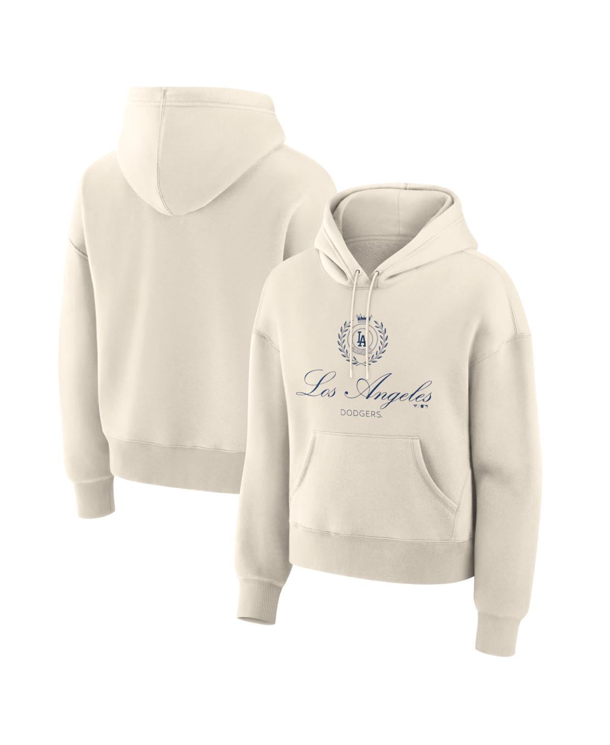 Click here for Fanatics Womens Cream Los Angeles Dodgers Legacy F... prices