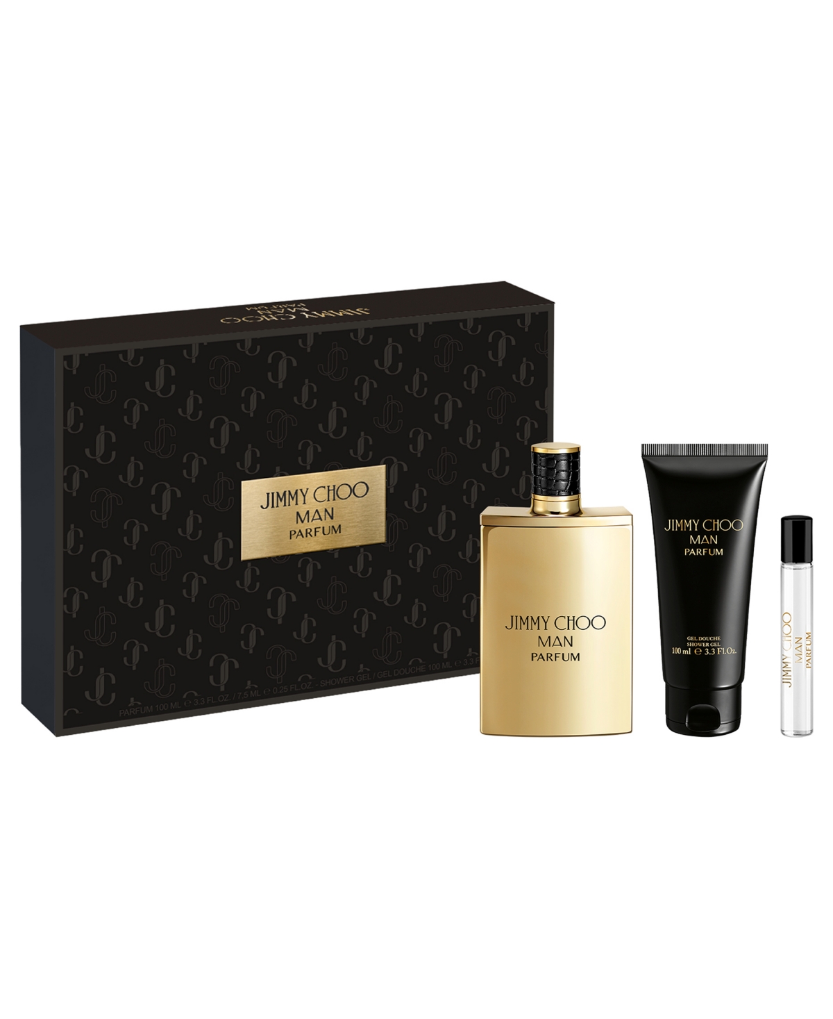 Click here for Jimmy Choo 3-Pc. Man Eau de Parfum Spray Set prices