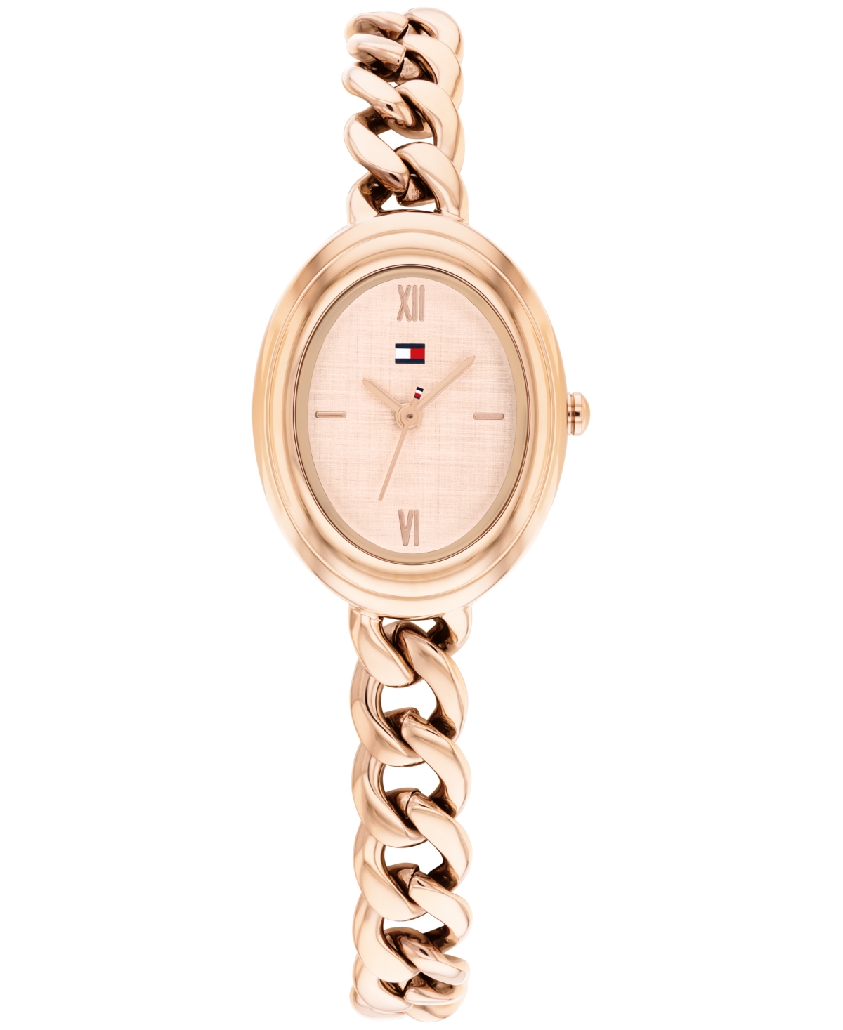 Click here for Tommy Hilfiger Womens Quartz Rose Gold Tone Stainl... prices