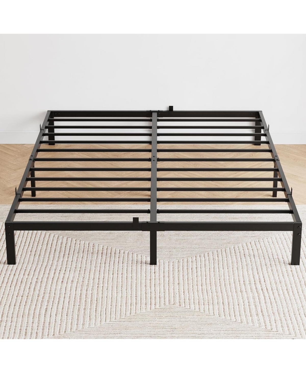 Click here for gaomon 10 Inch Twin Heavy Duty Metal Platform Bed-... prices