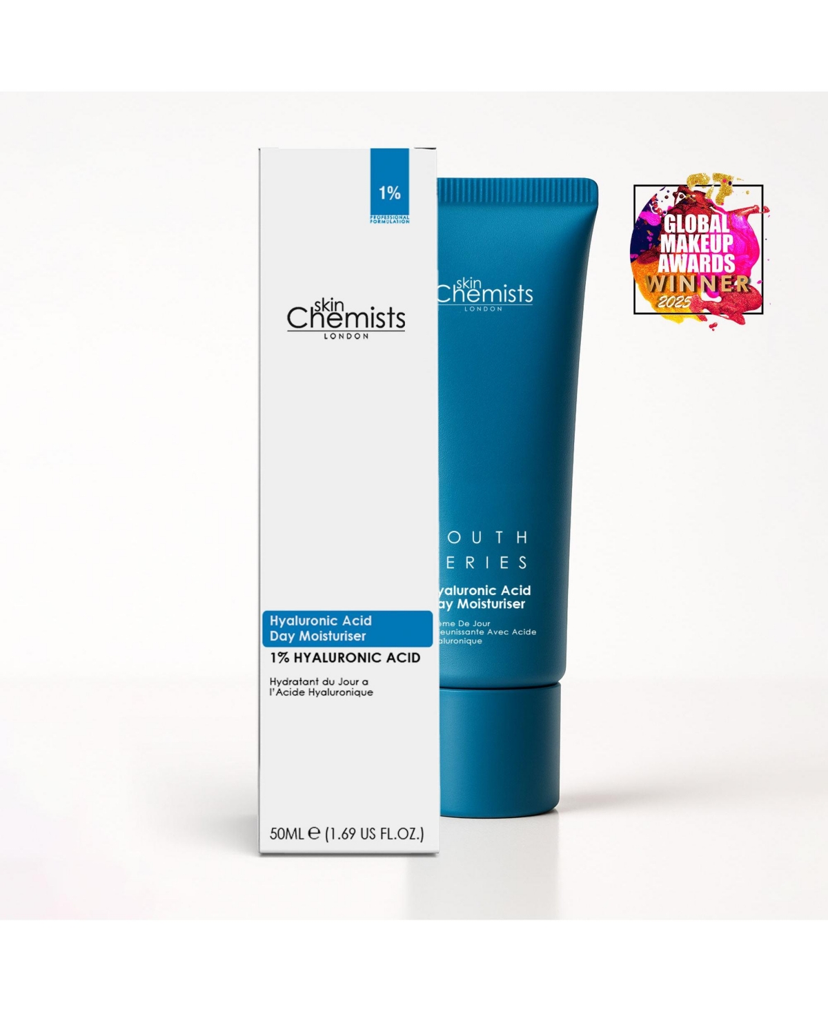 Click here for skinChemists Hyaluronic Acid Day Moisturizer 50ml... prices