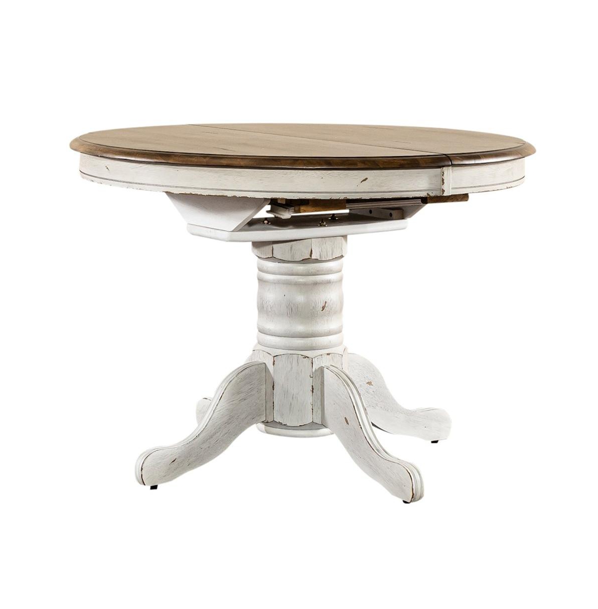 Click here for Liberty Furniture Industries  Inc Pedestal Table S... prices