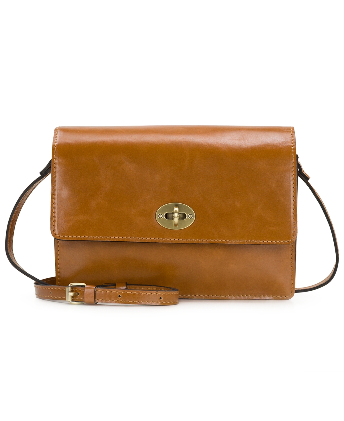 Click here for Patricia Nash Livana Small Vintage Distressed Leat... prices
