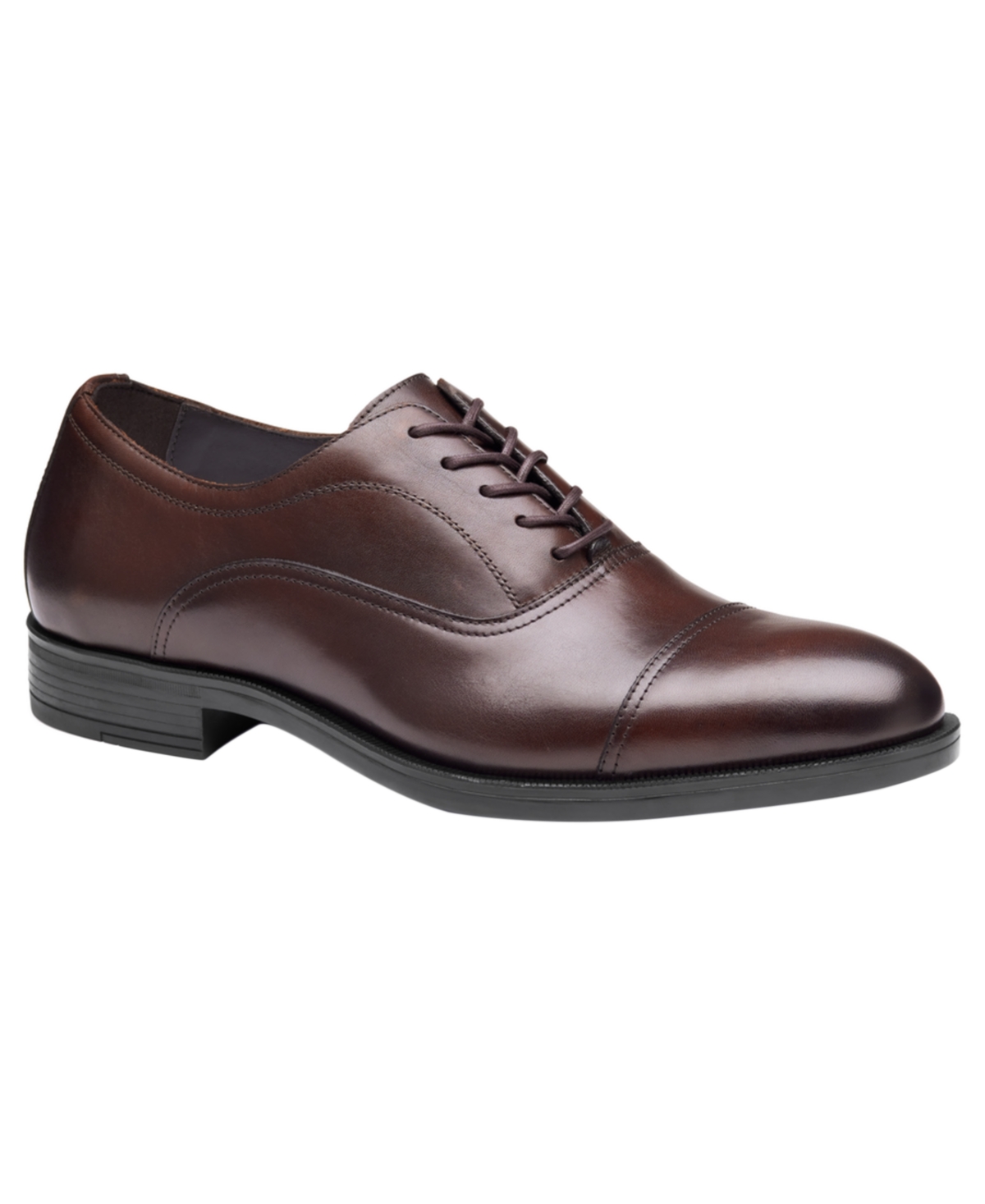 Click here for Johnston & Murphy Mens Cushioned Lace-Up Dress Sho... prices