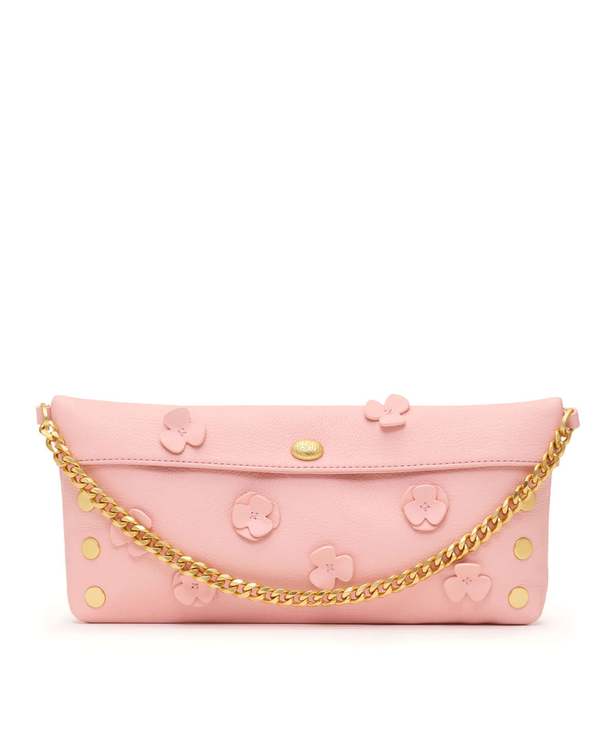 Click here for Hammitt Invitation Small Clutch - Flamingo Flora/b... prices