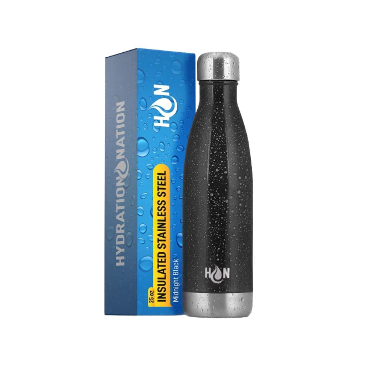 Click here for Stainless Steel Water Bottle - Double Wall Insulat... prices