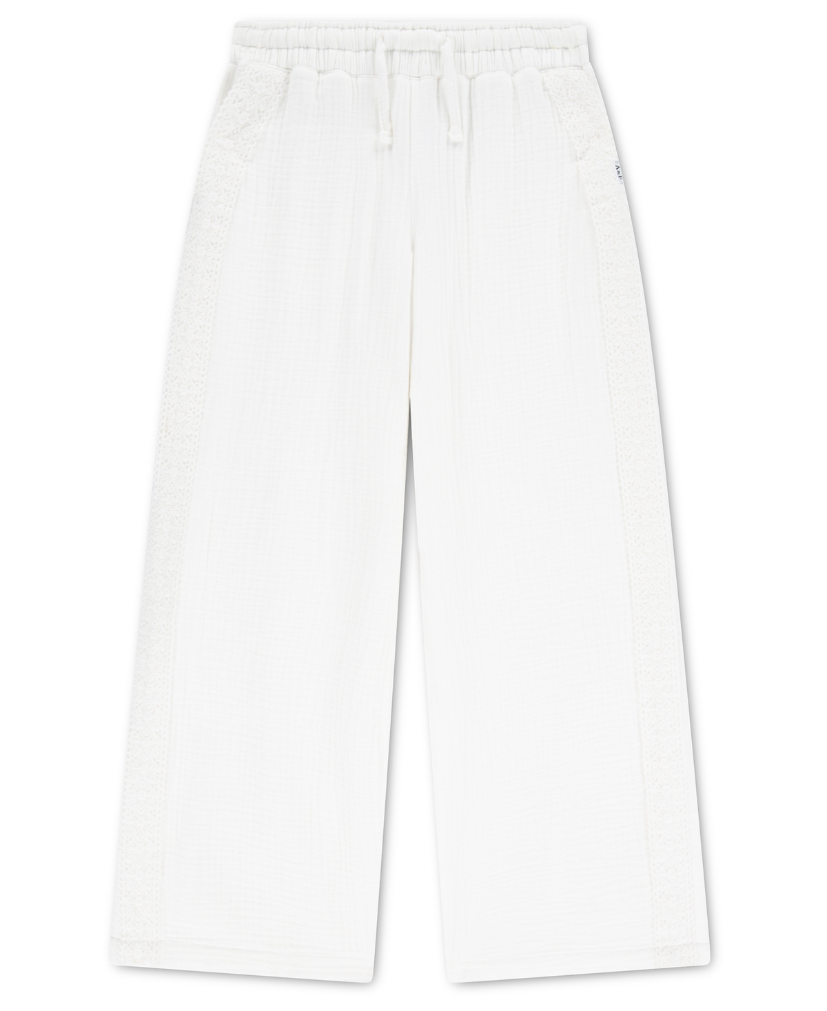 Click here for abercrombie kids Girls Pull-On Wide-Leg Breezy Pan... prices