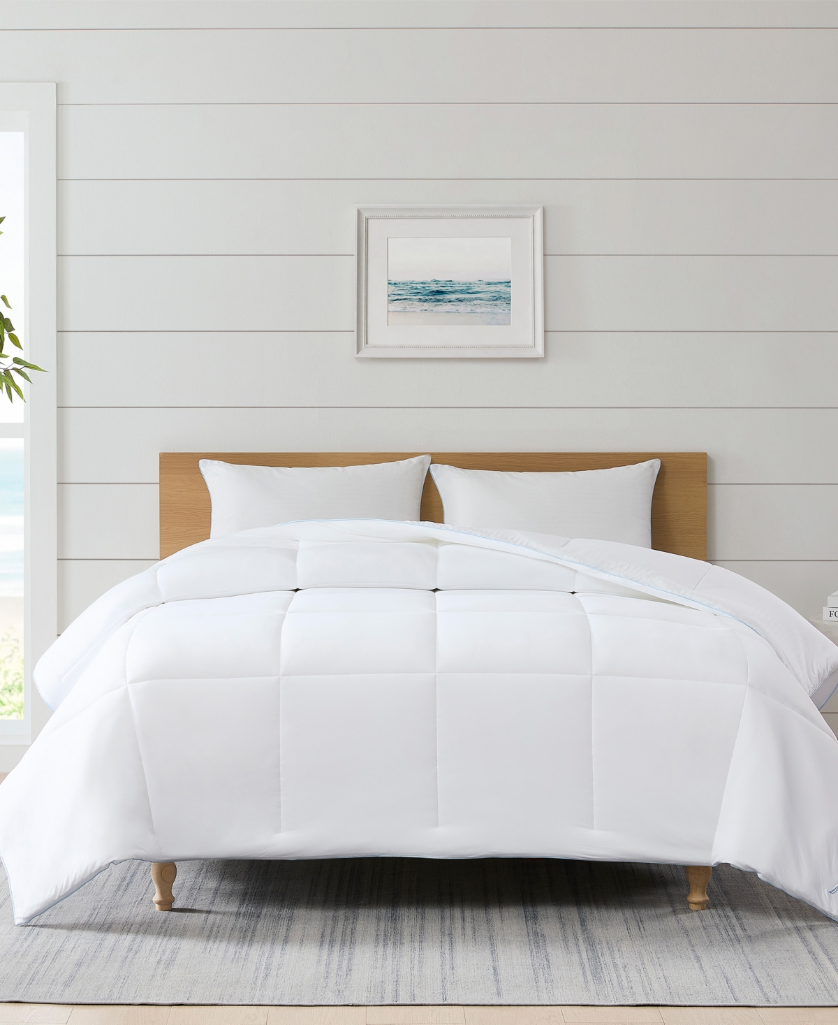 Click here for Nautica Ultimate Freeze Down Alternative Comforter... prices