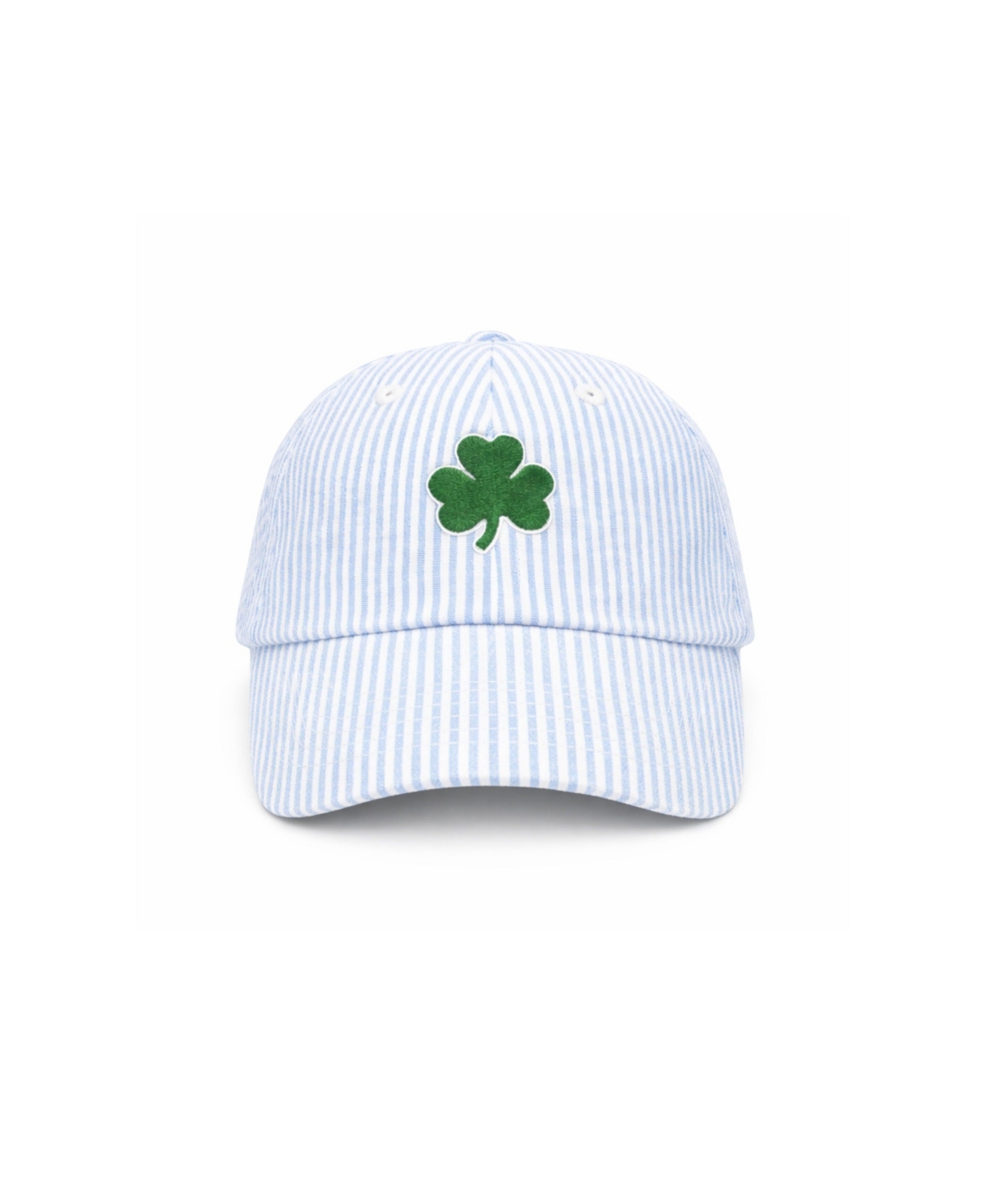 Click here for Bits & Bows Boys Little/Big Shamrock Baseball Hat... prices