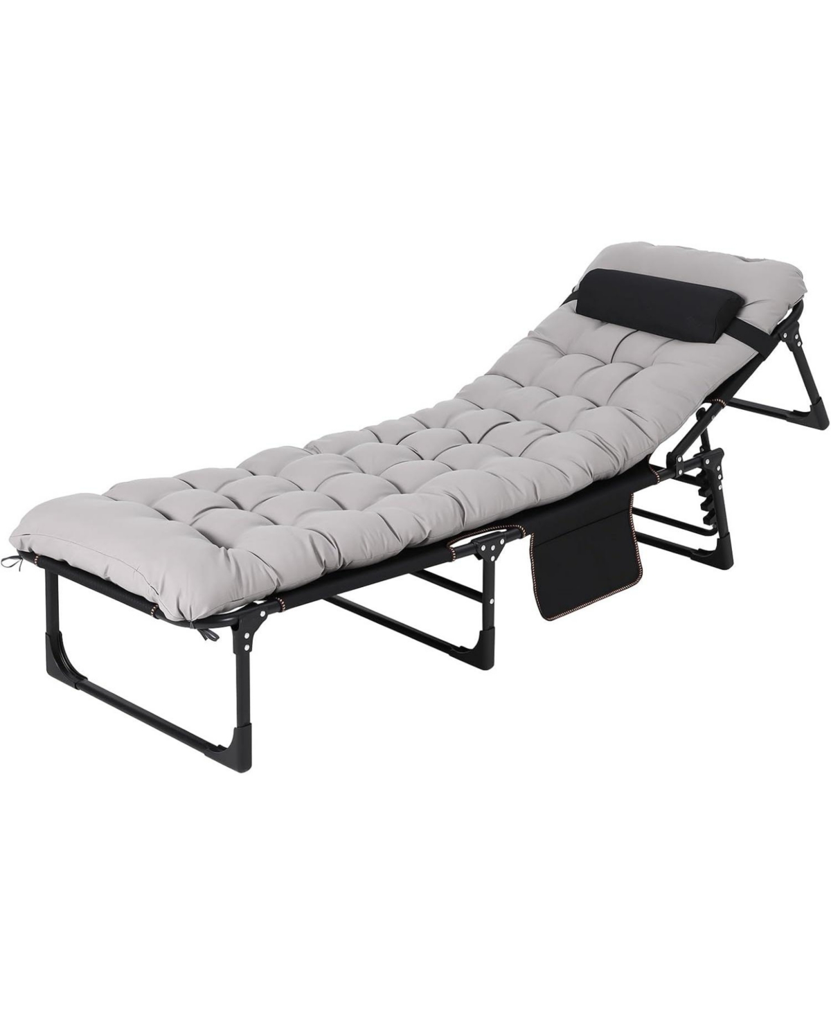 Click here for gaomon TrailBlaze Heavy-Duty Folding Camping Cot B... prices