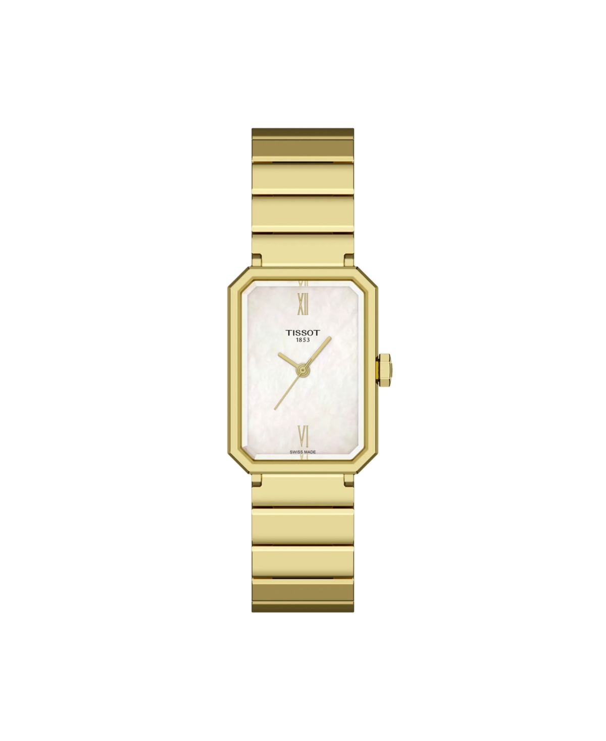Click here for Tissot Womens Gold Tone Stainless Steel Watch  21.... prices
