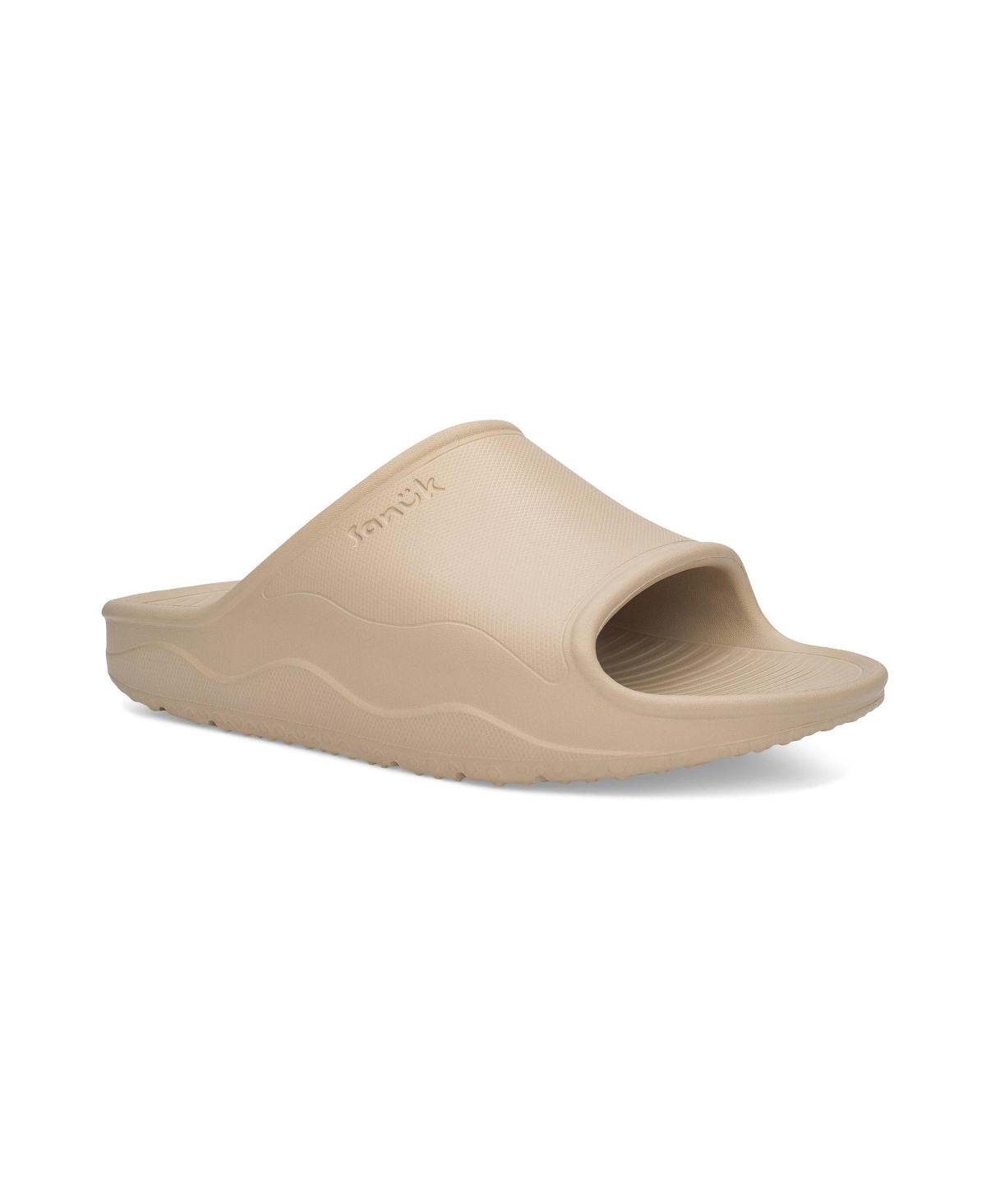 Click here for Sanuk Womens Beer Foamie Sandals - Tan prices