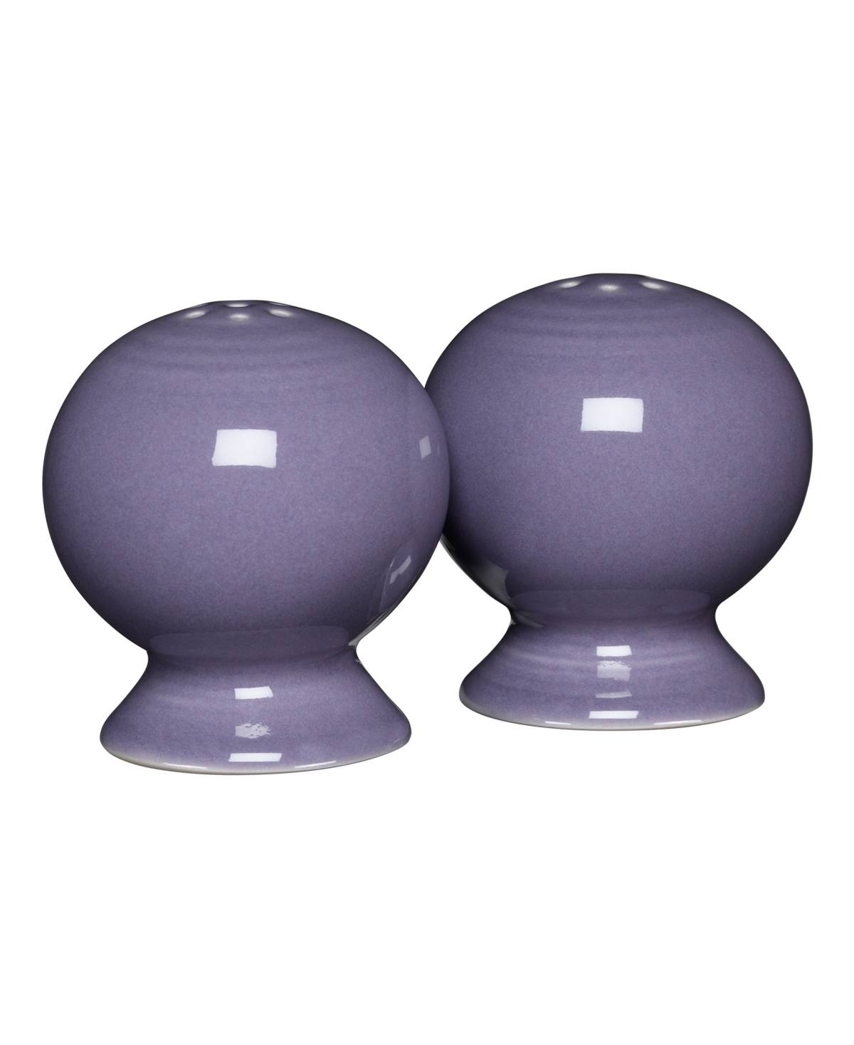 Click here for Fiesta Lavender Classic 2-Pc. Salt and Pepper Shak... prices