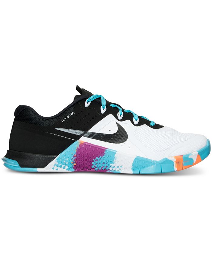 Nike Women's Metcon 2 Training Sneakers from Finish Line - Macy's