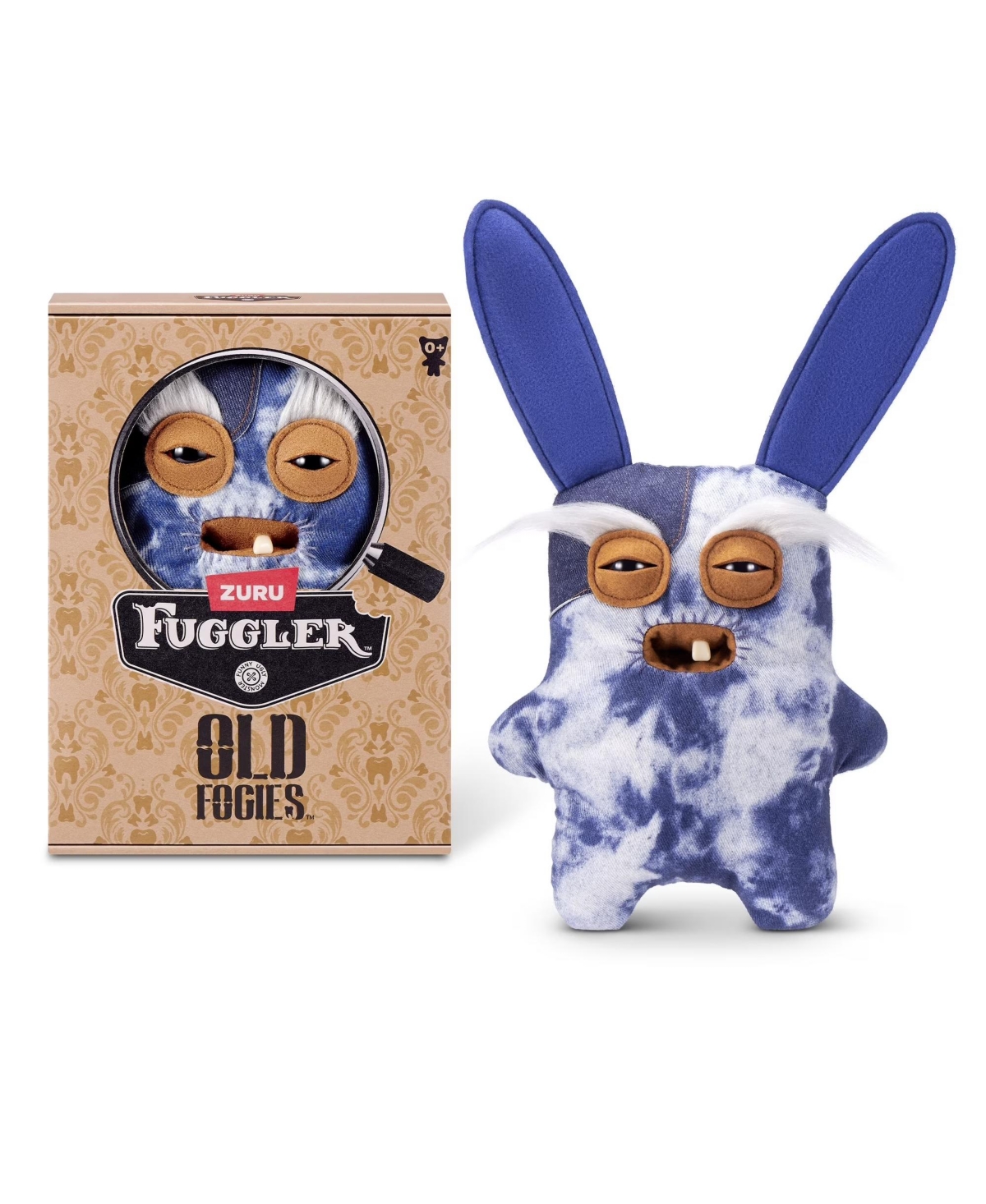 Click here for Fuggler Zuru Old Fogies Rabid Rabb 9 Inch Plush To... prices