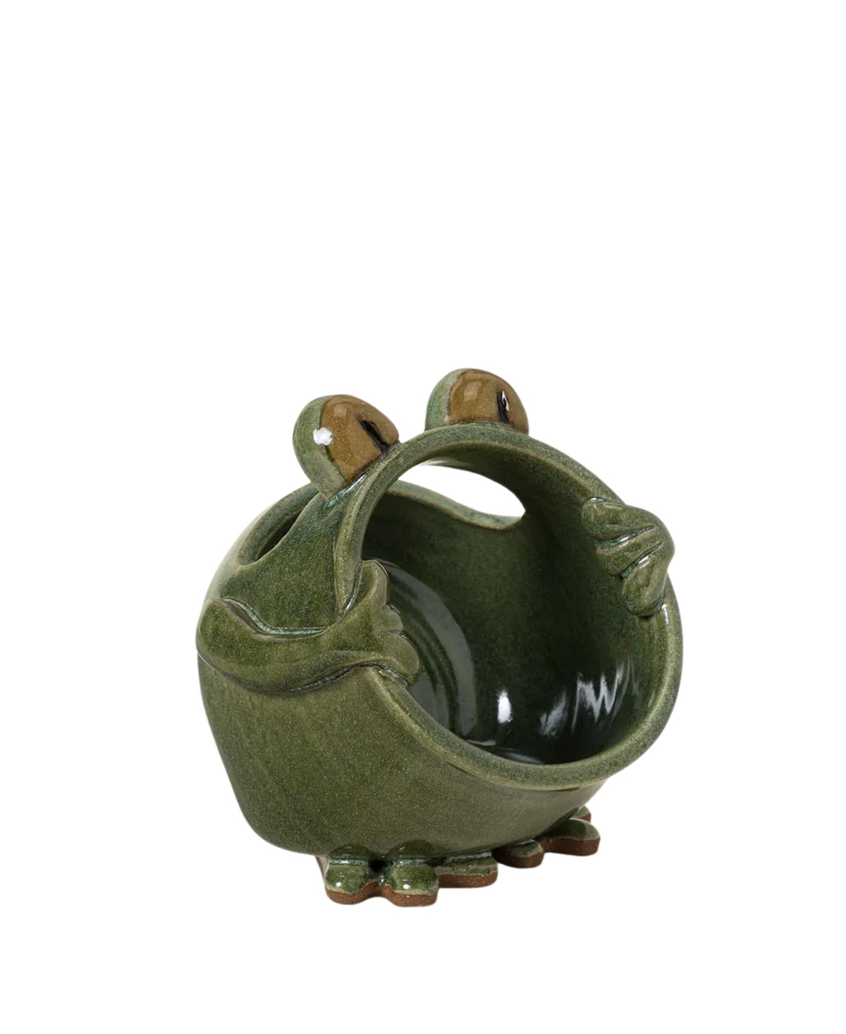 Click here for Uncommon Goods Acoustic Frog Ceramic Amplifying Ph... prices