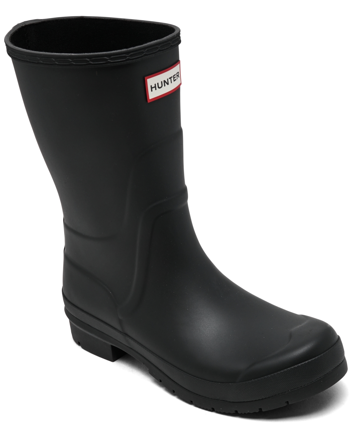 Click here for Hunter Womens Liberty Tall Waterproof Rain Boots f... prices
