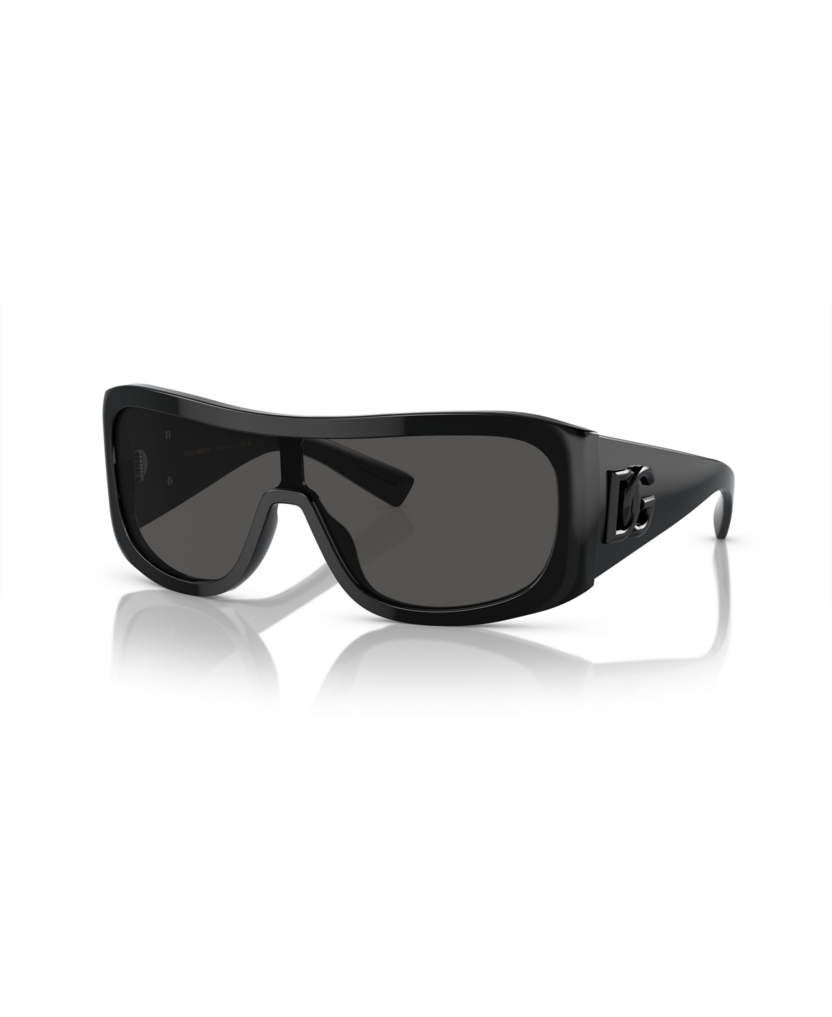 Click here for Dolce&Gabbana Mens Sunglasses DG4454 - Black prices