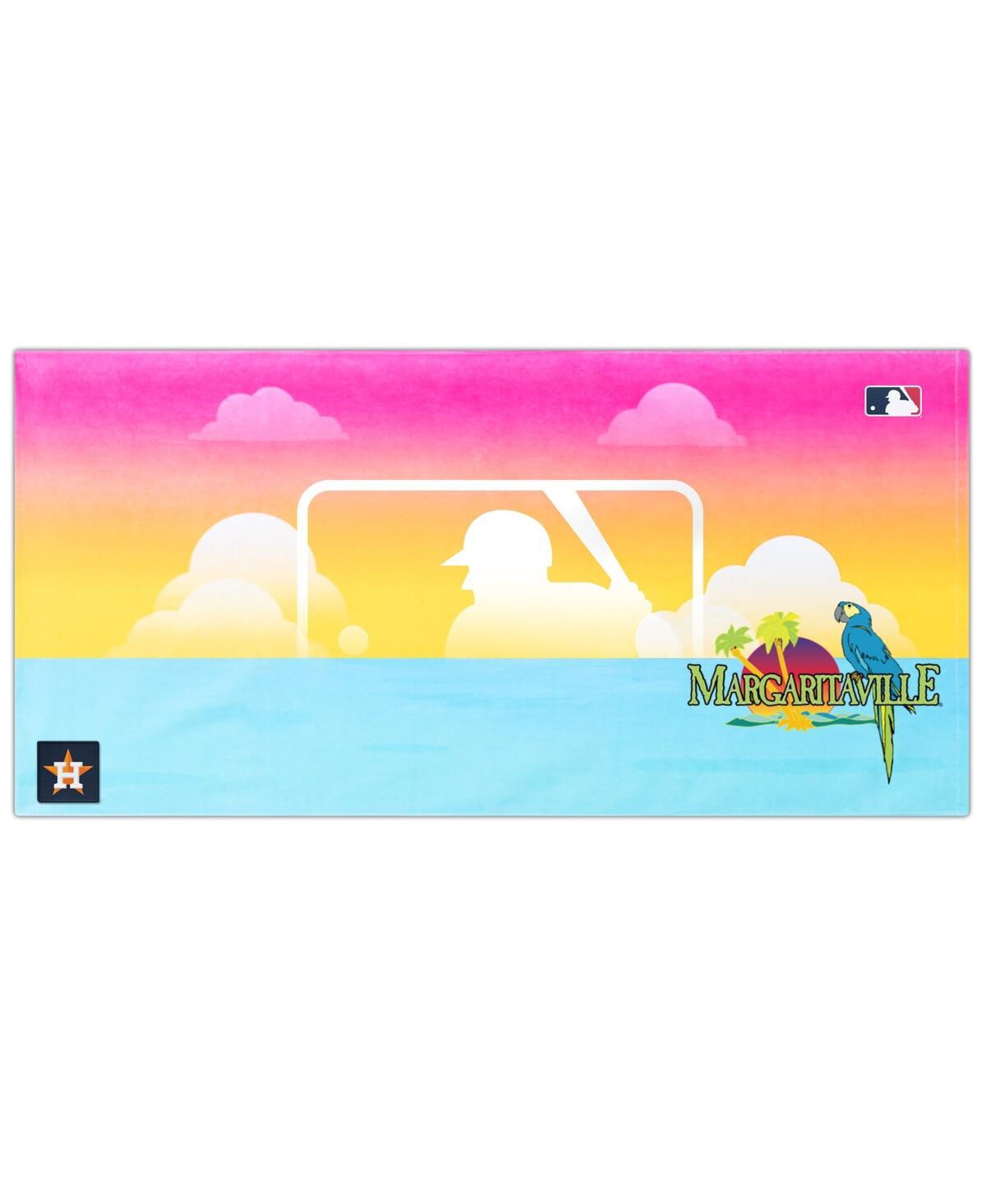 Click here for Margaritaville Houston Astros Team Beach Towel prices