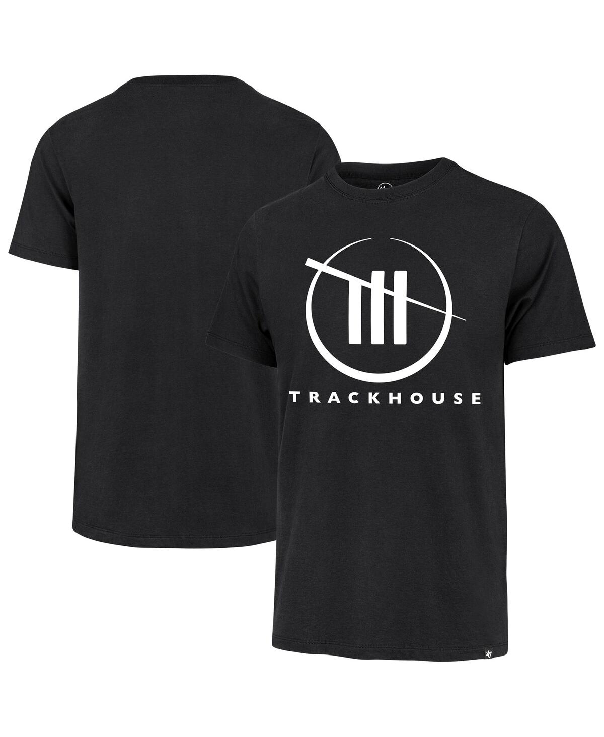 Click here for 47 Brand Mens Black Trackhouse Racing Imprint Fran... prices