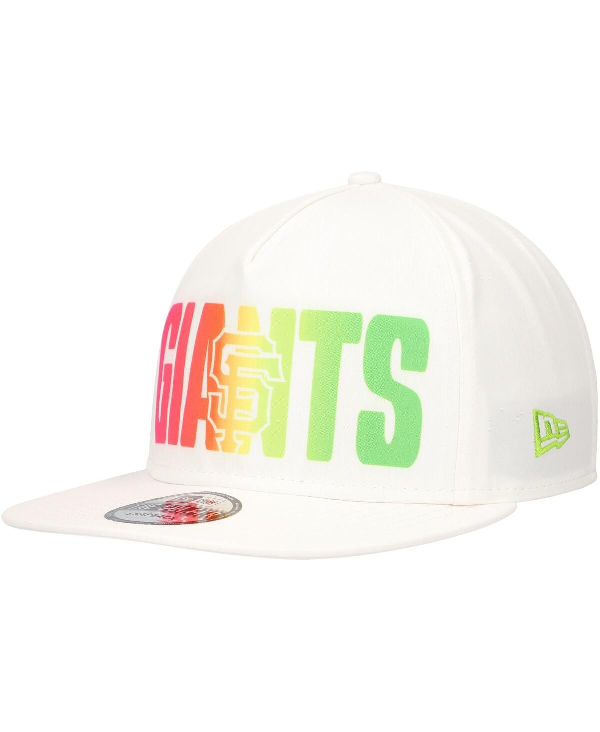 Click here for New Era Mens White San Francisco Giants Spring Spe... prices